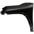 Fender Fits Toyota RAV4 2019-2024 Front Driver Side Steel - Walmart.com