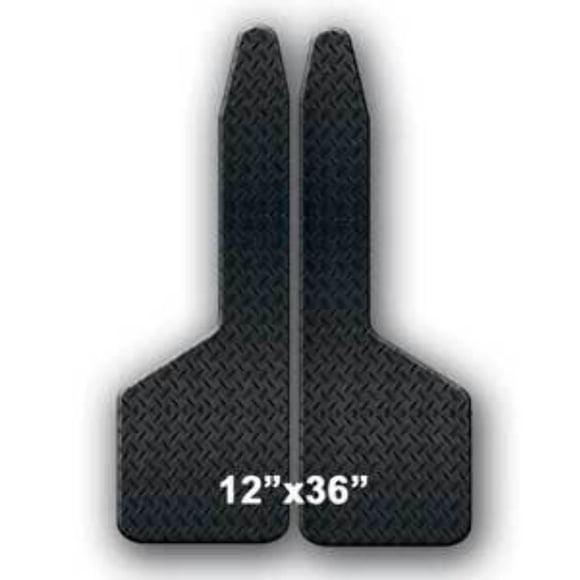 Mud Flaps & Splash Guards in Exterior Car Parts & Accessories - Walmart.com