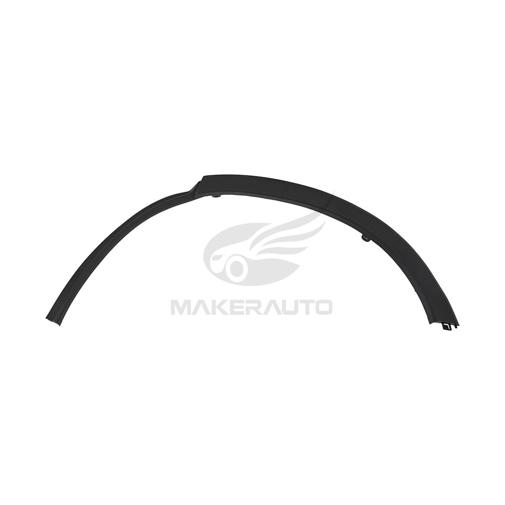 Fender Flare For Honda Pilot 2016-2022 Rear Left Wheel Arch Molding ...