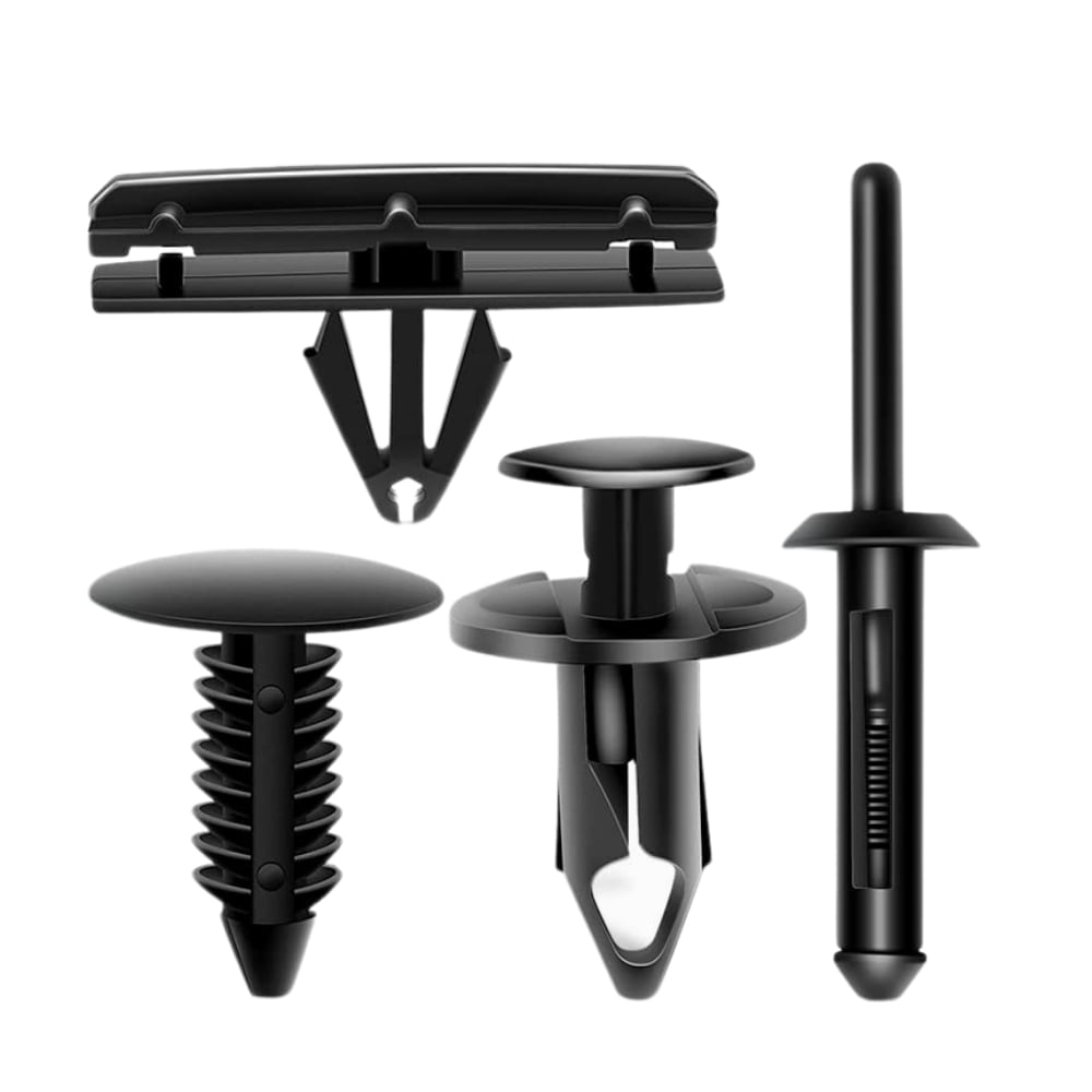 Fender Flare Hardware Kit for 2007–2018 Jeep Wrangler JK & Unlimited ...