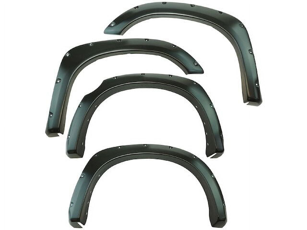 Fender Flare Hardware Kit 4 Piece - Compatible with 2007 - 2013 Toyota ...