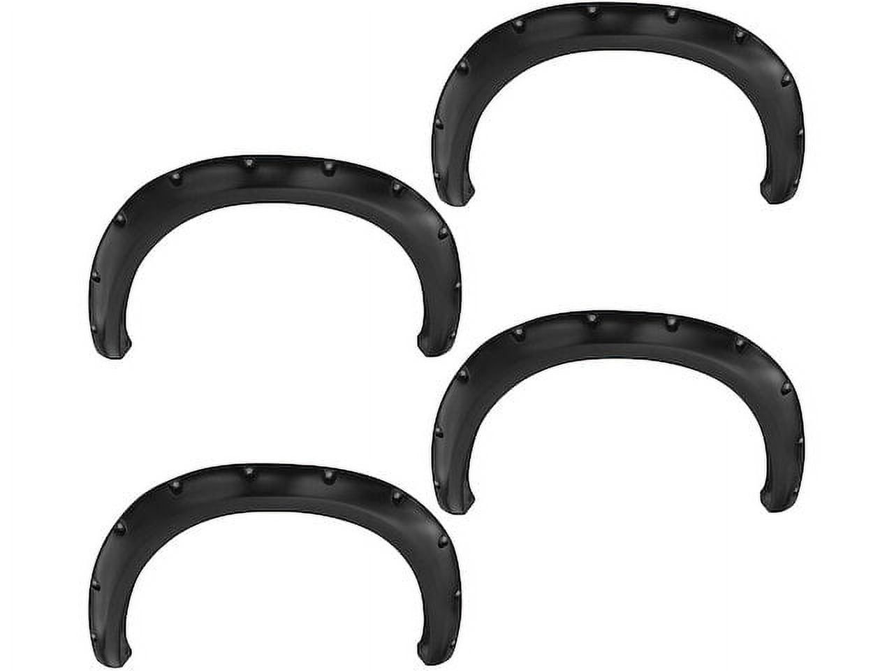Fender Flare Hardware Kit 4 Piece - Compatible with 2009 - 2014 Ford F ...