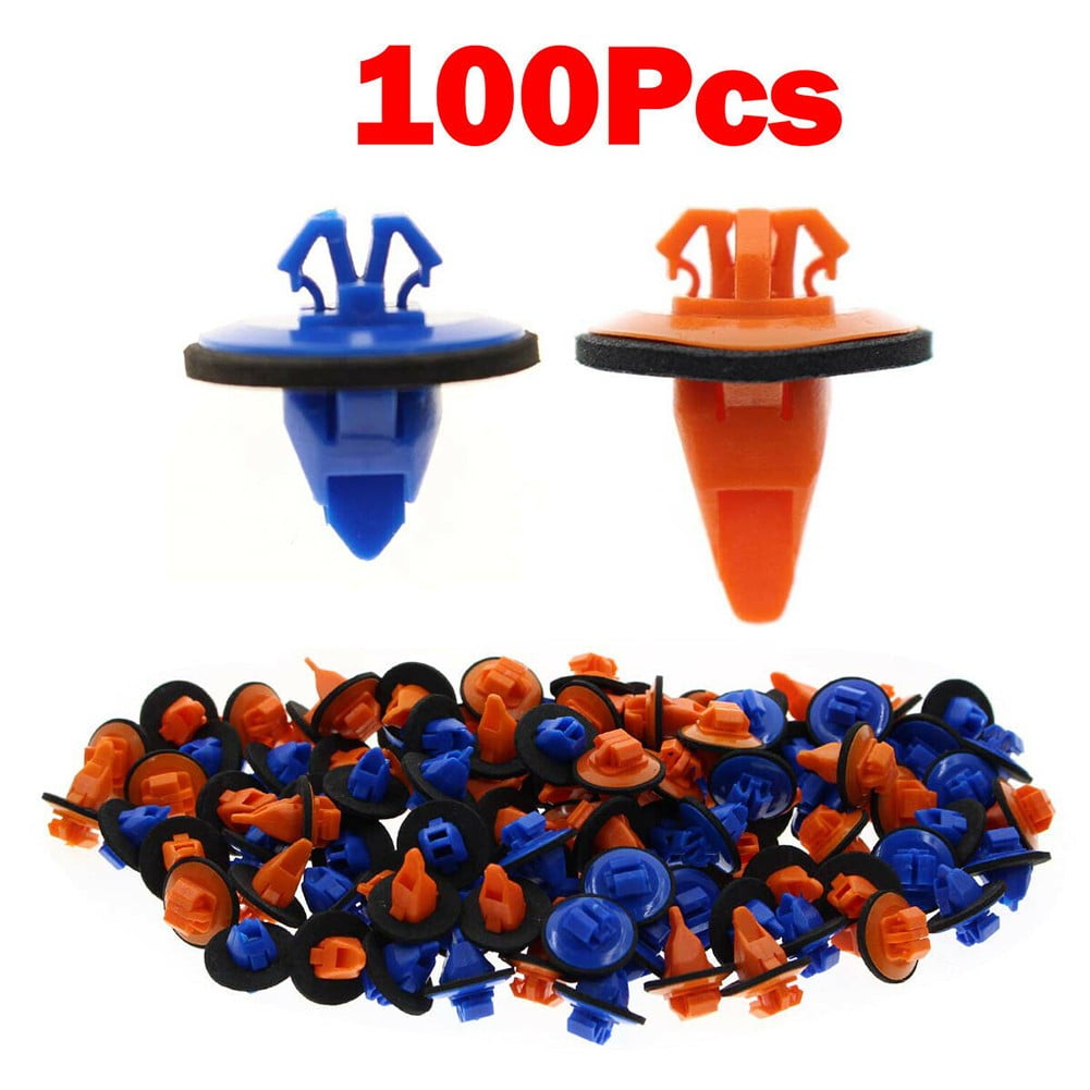 Fender Flare Retainer Clips 75495-35010 for Toyota 2005-2016 75397 ...