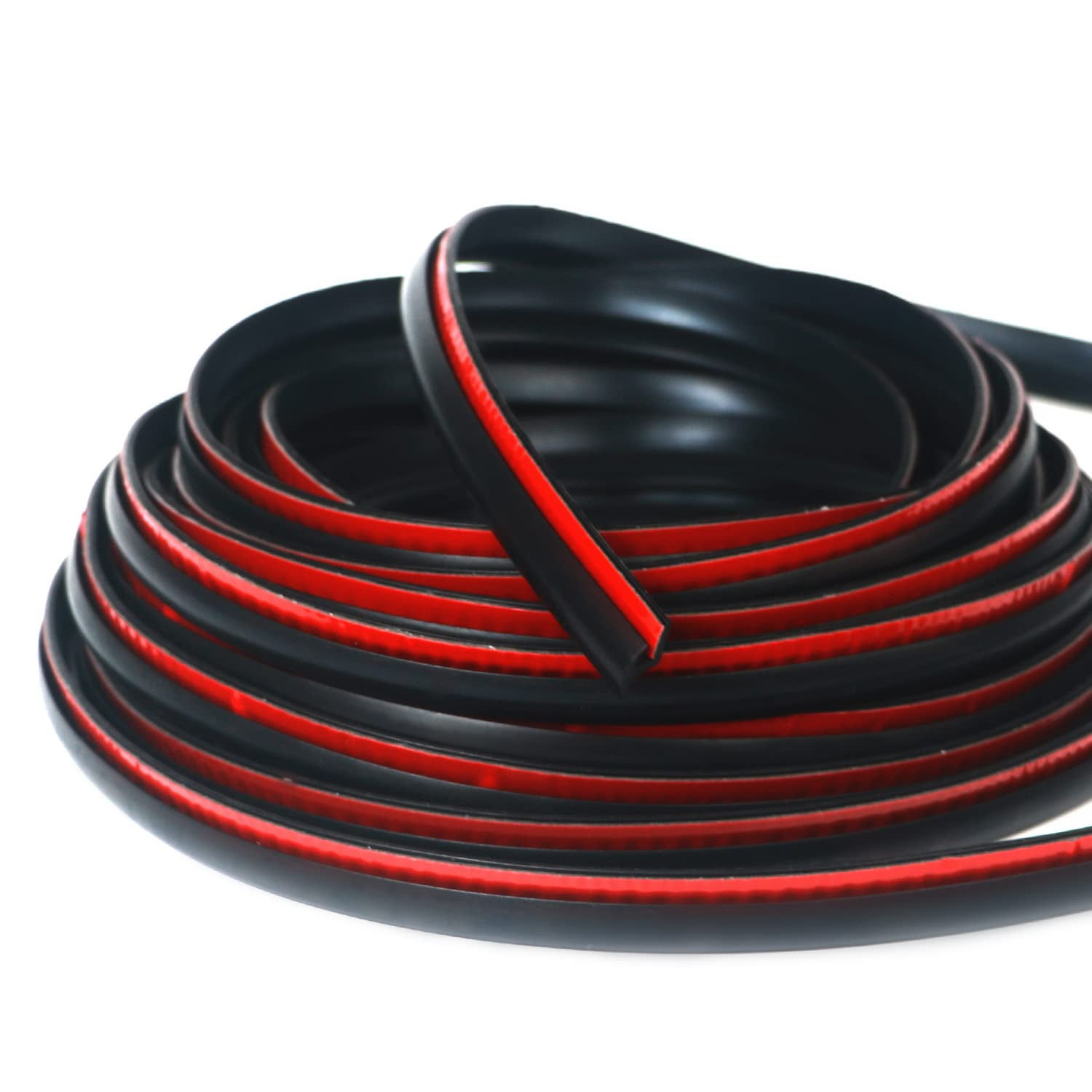 Fender Flare Rubber Seal, KEF16 Fender Flare Edge Fender Flare Gasket ...