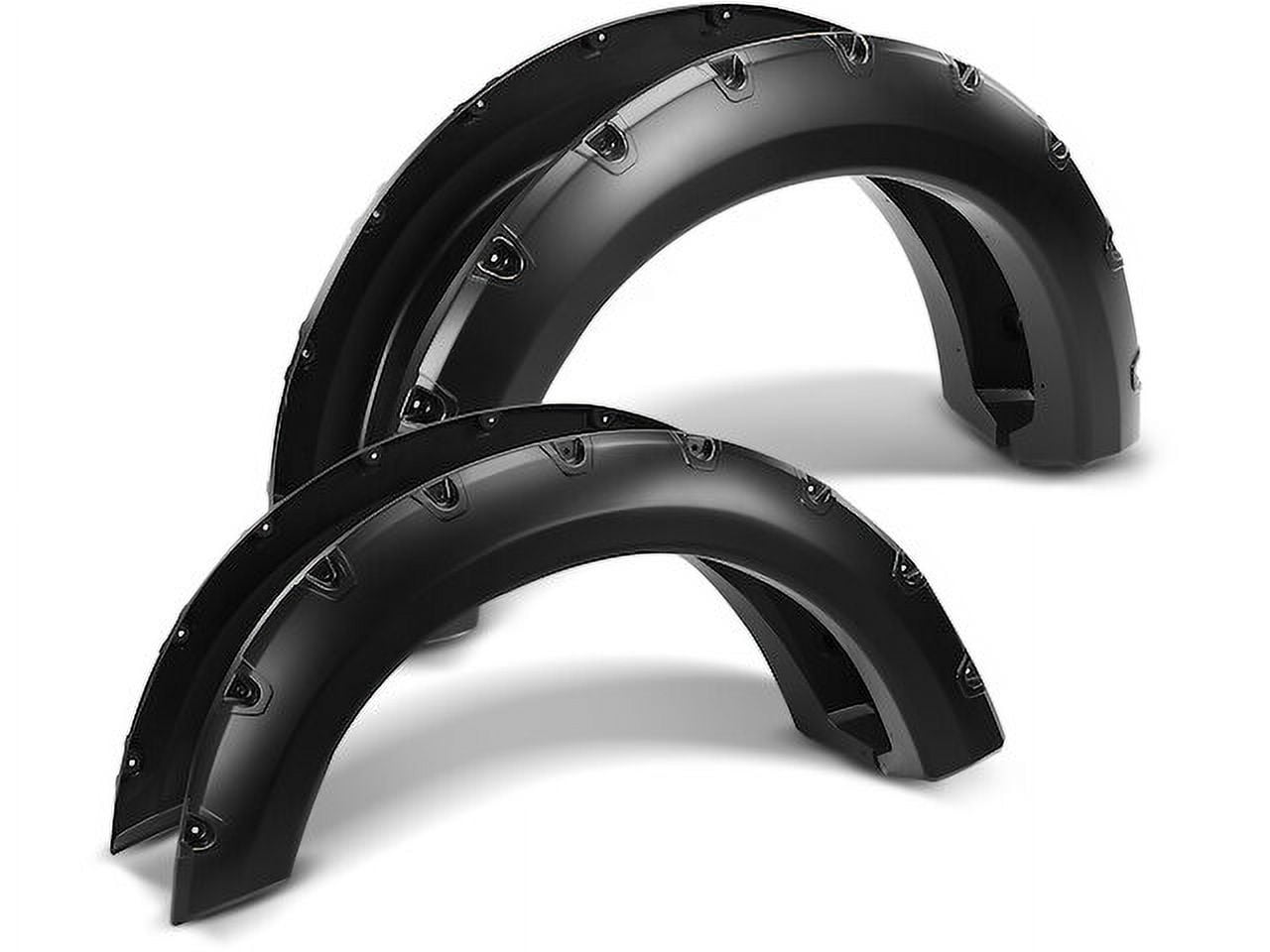 Fender Flare Set 4 - Compatible with 2004 - 2008 Ford F-150 2005 2006 ...