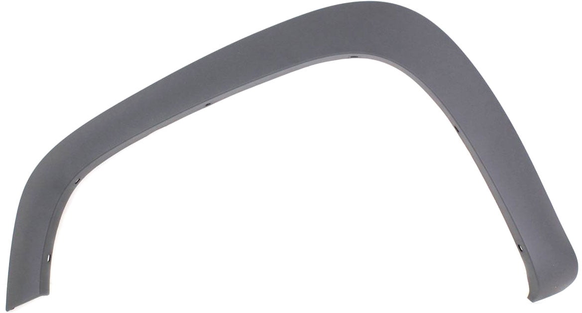 Fender Flares Compatible with CHEVROLET COLORADO 2004-2012 LH Gray ...