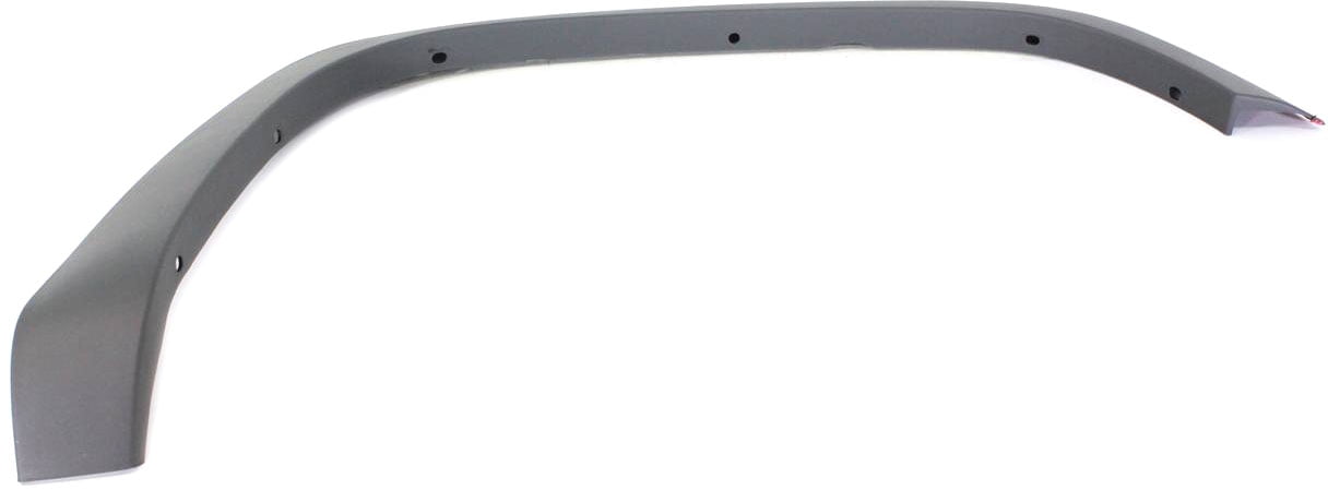 Fender Flares Compatible with CHEVROLET COLORADO 2004-2012 RH Gray ...