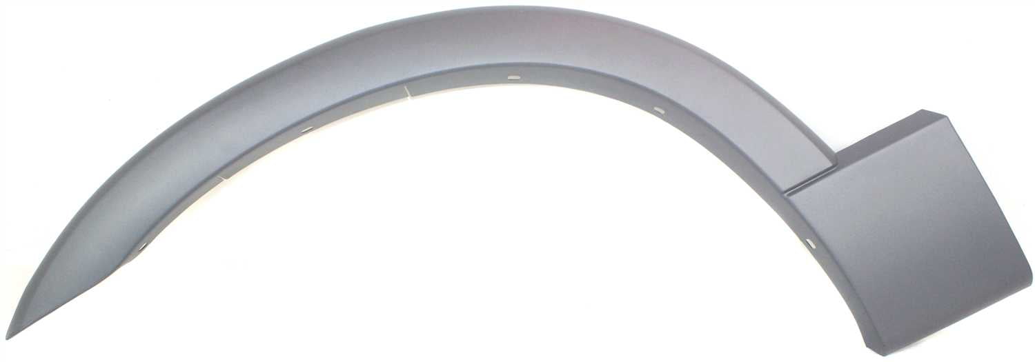 Fender Flares Compatible with FORD EXPLORER 2002-2005 LH Piece Eddie ...