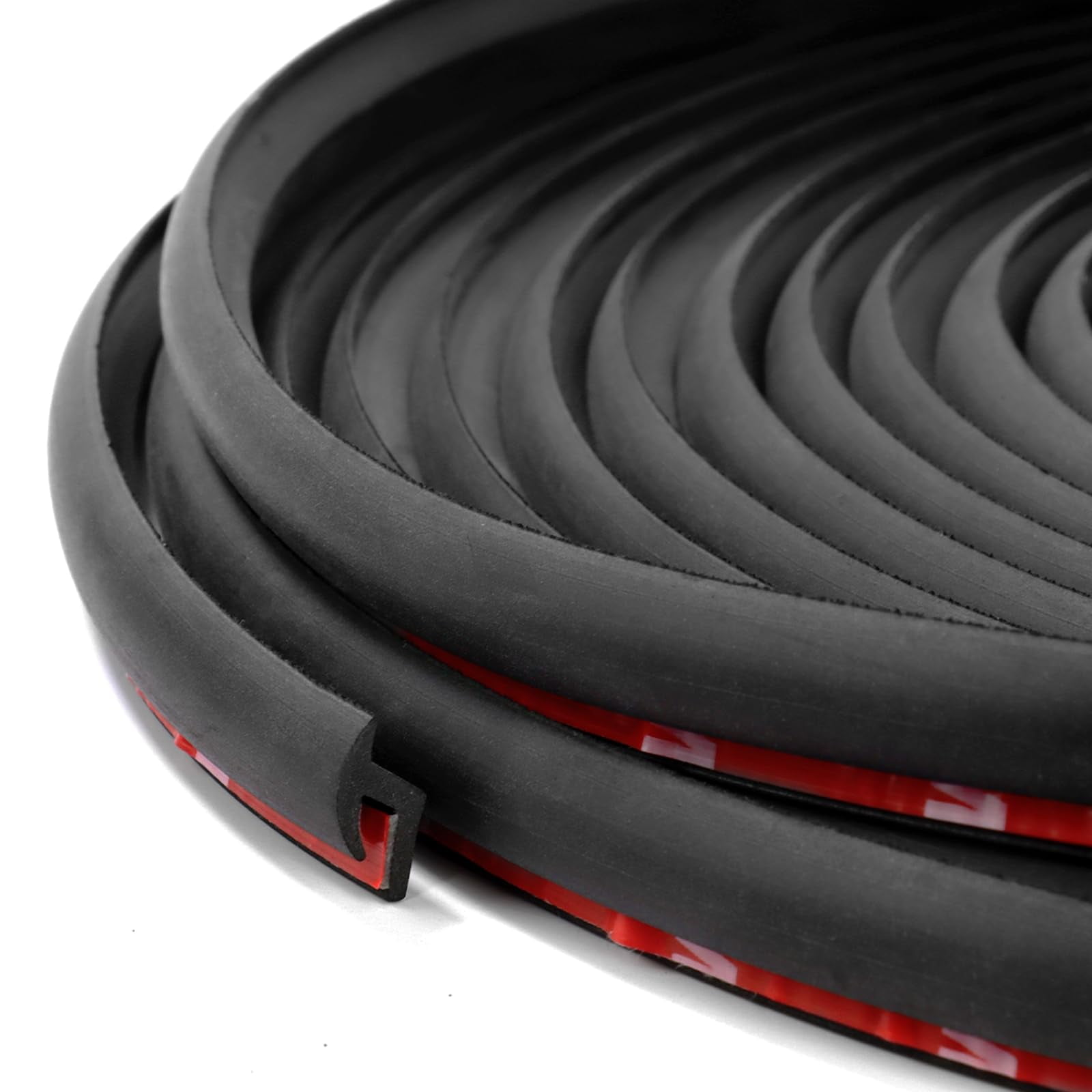 Fender Flares Edge Trim,Fender RRF12 Flares EPDM Rubber Car and Truck ...