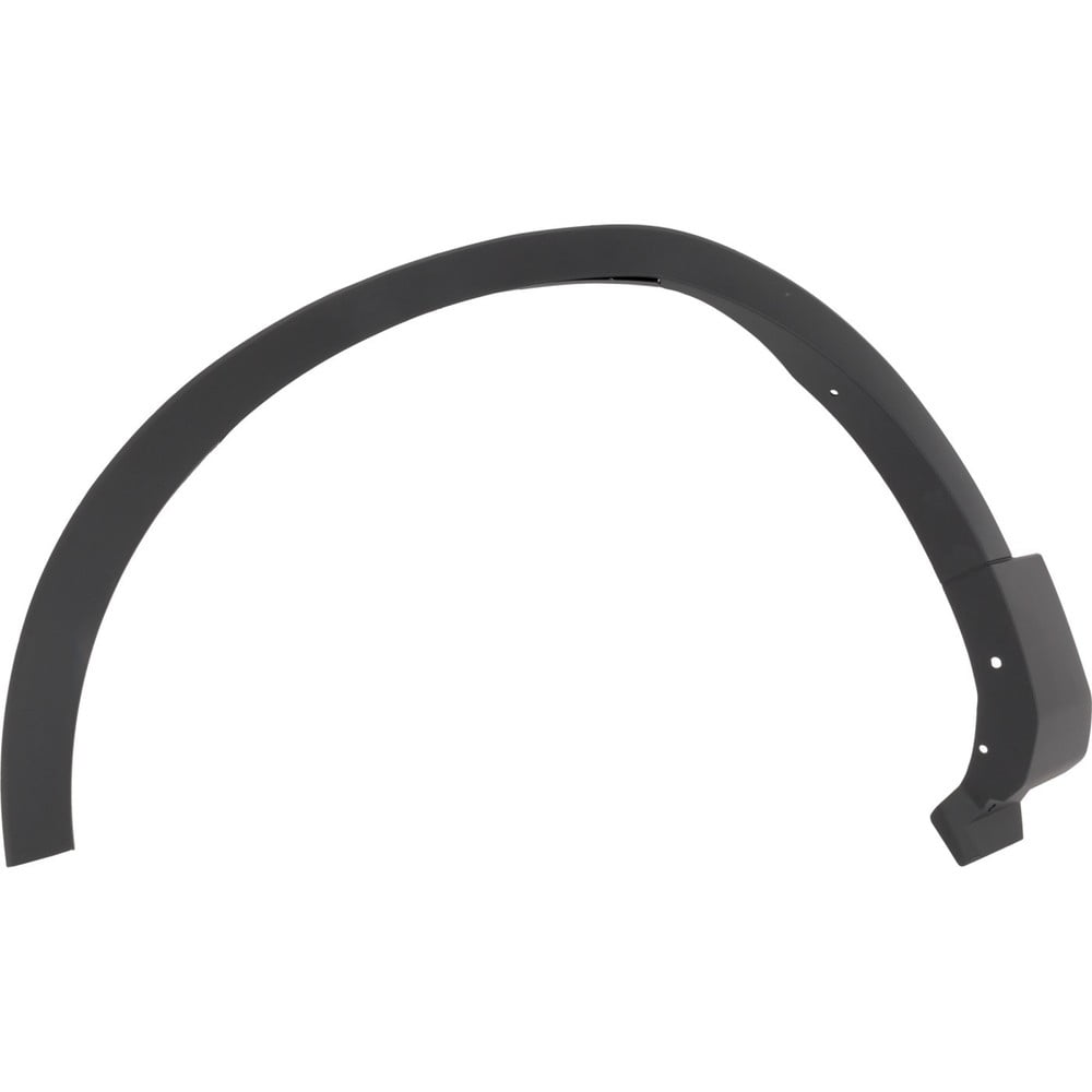 Fender Flares For 2016-2019 Ford Explorer Police Interceptor Utility ...