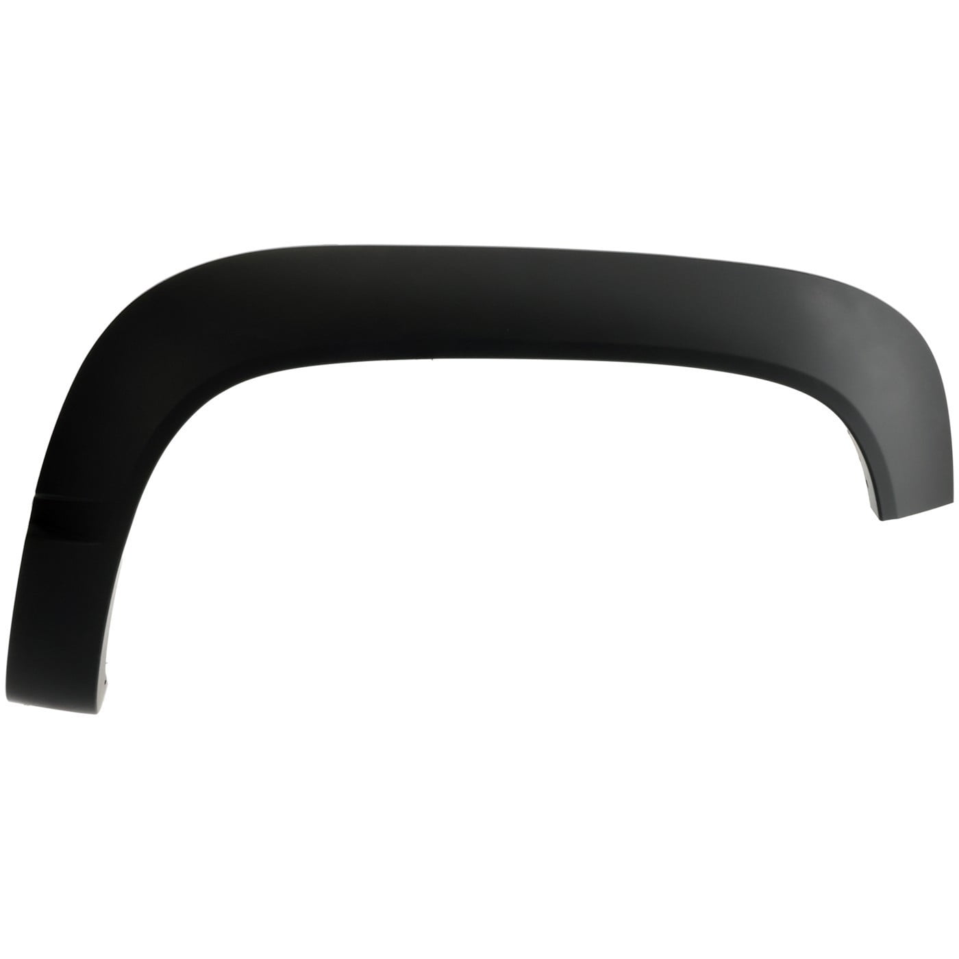 Fender Flares Moulding Trim - Right Front Side - Bolt-On Installation ...