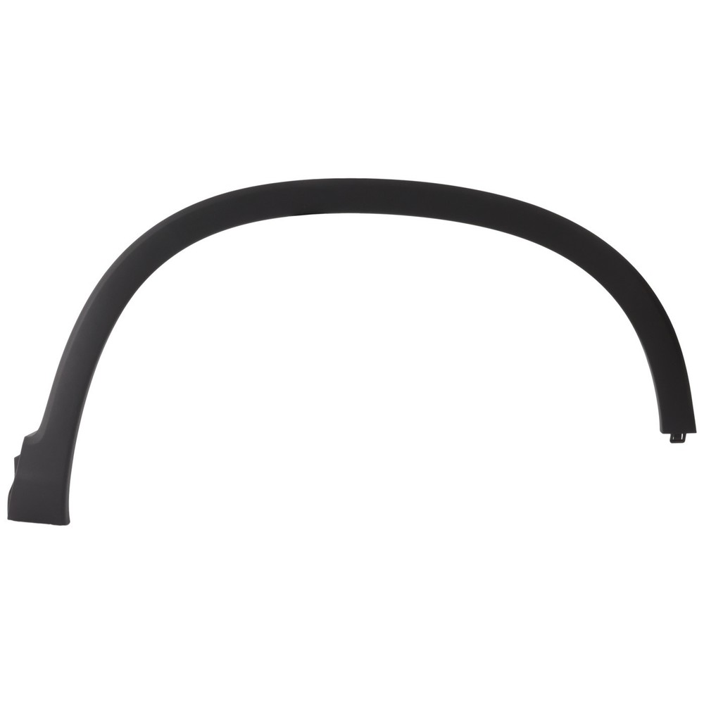 Fender Flares Moulding Trim Wheel Opening Molding Front Passenger Right ...