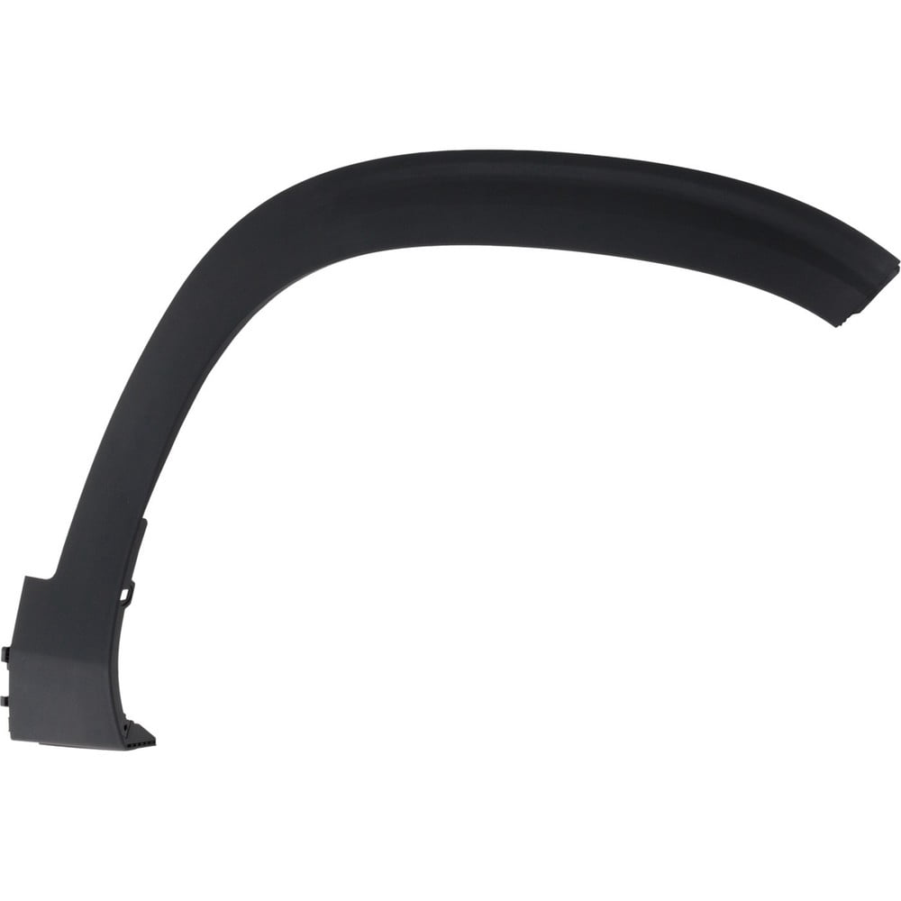 Fender Flares Moulding Trim Wheel Opening Molding Front Passenger Right ...