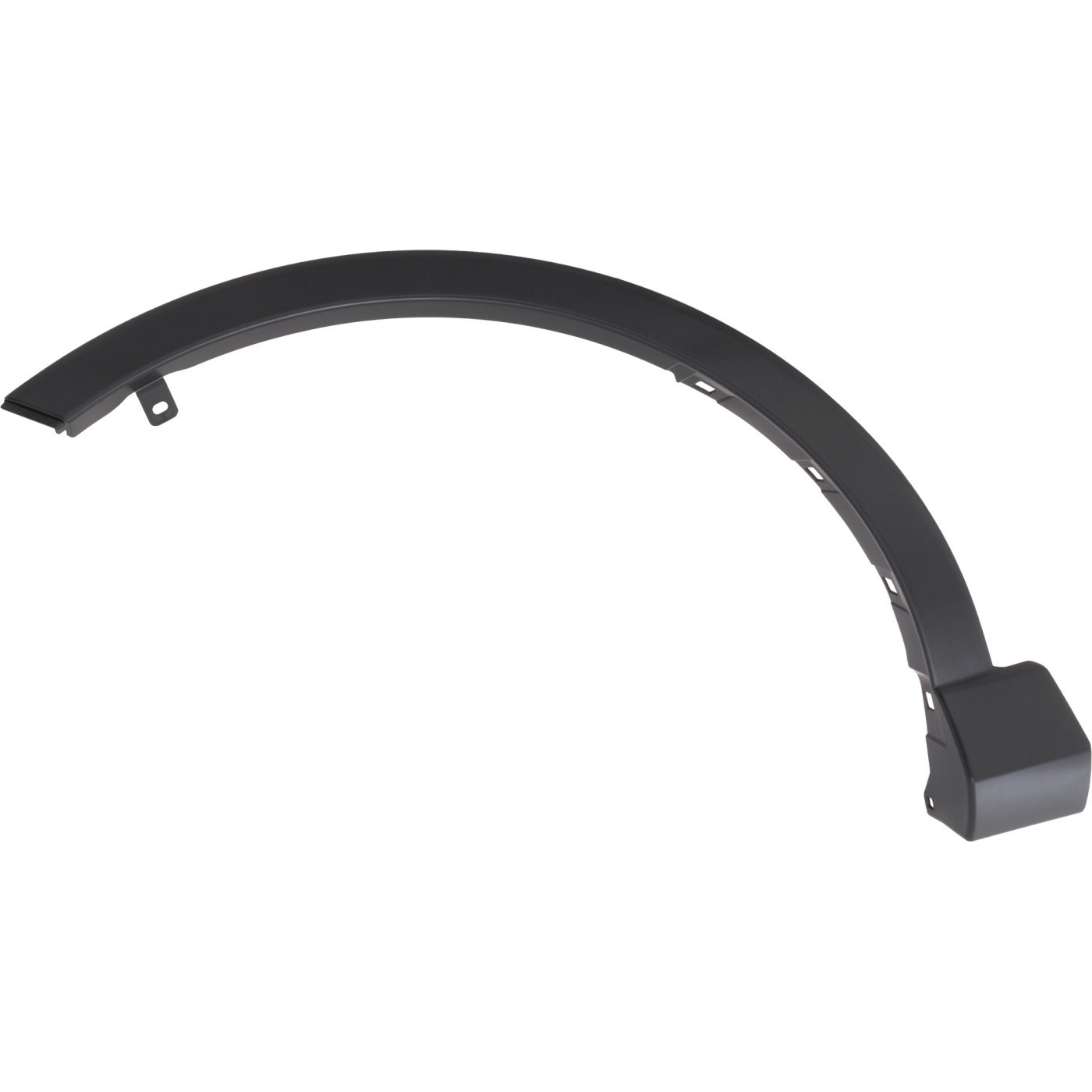 Fender Flares Moulding Trim Wheel Opening Molding - Left Front Driver ...