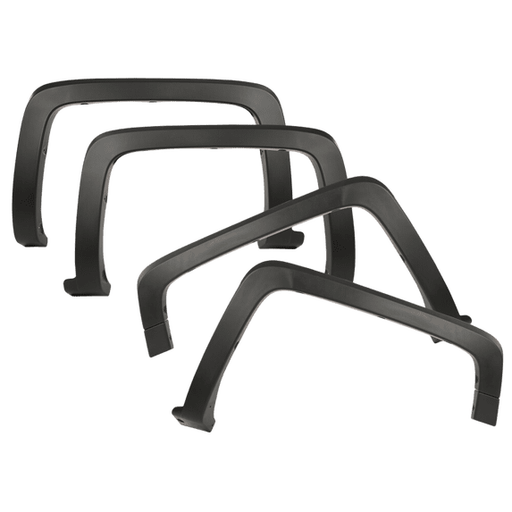 Fender Flares Set of 4, Fit For 2014 2015 2016 2017 2018 2019 Chevy ...