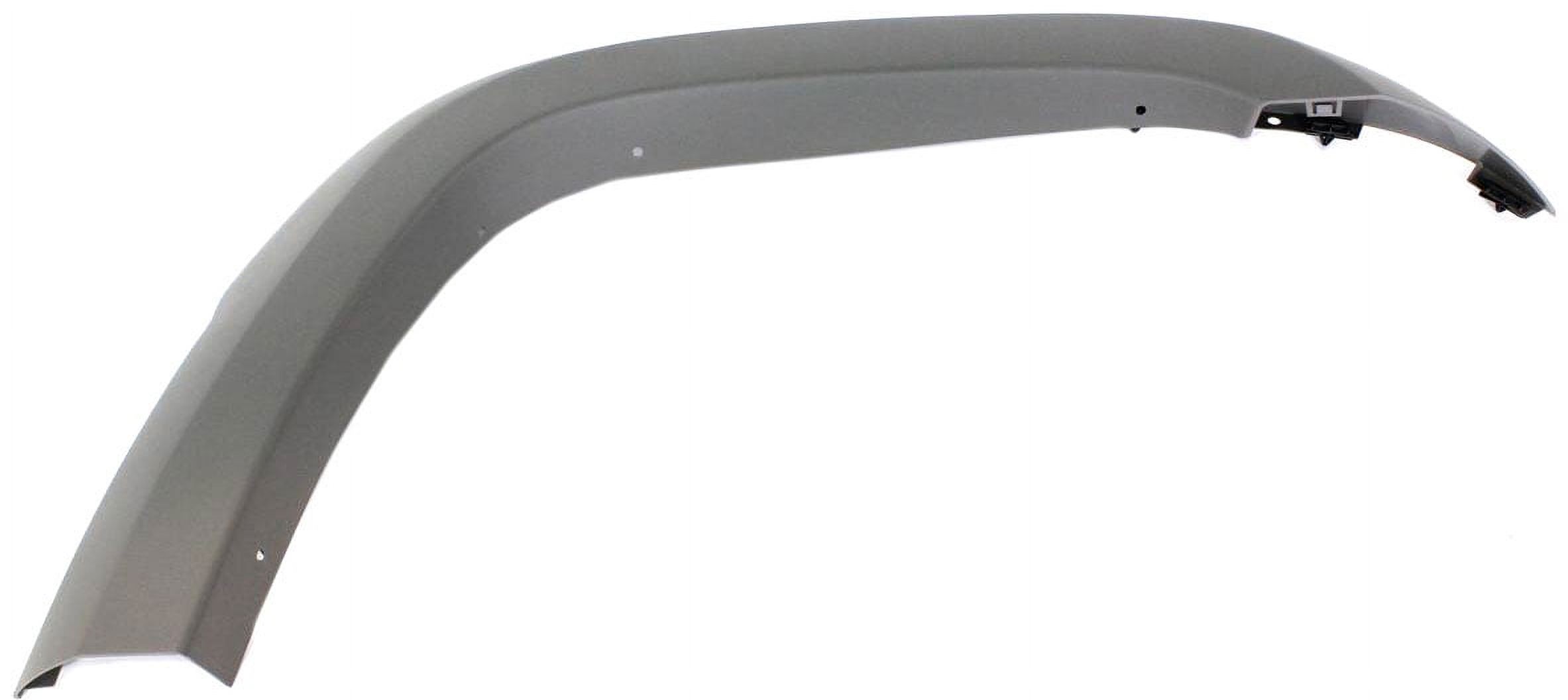 Fender Flares for 2005-2007 Jeep Liberty Front Passenger PP Plastic ...