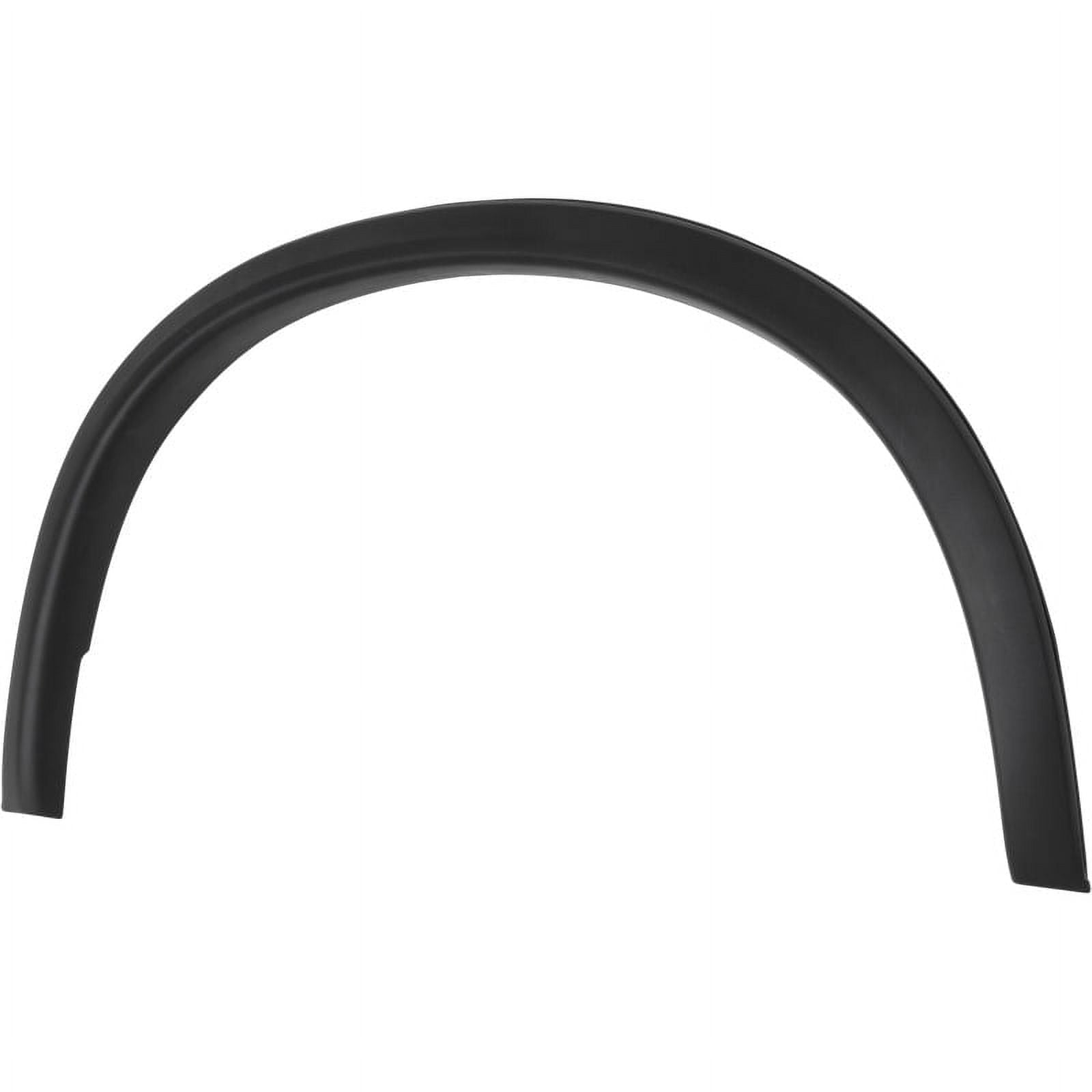 Fender Flares for OUTLANDER SPORT/RVR 18-19 FRONT WHEEL OPENING MOLDING ...