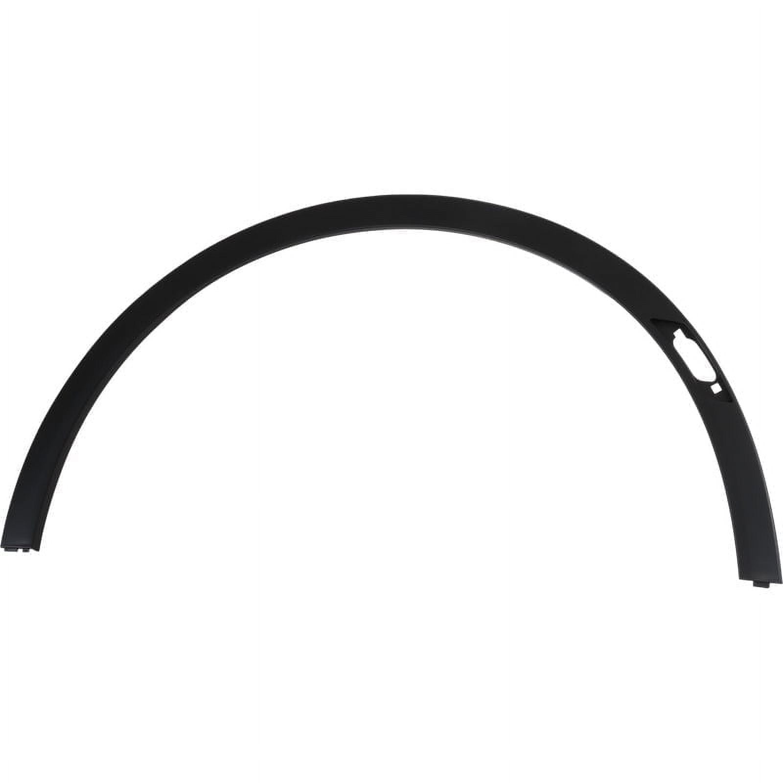 Fender Flares for XT5 17-23 FRONT WHEEL OPENING MOLDING RH, Primed ...