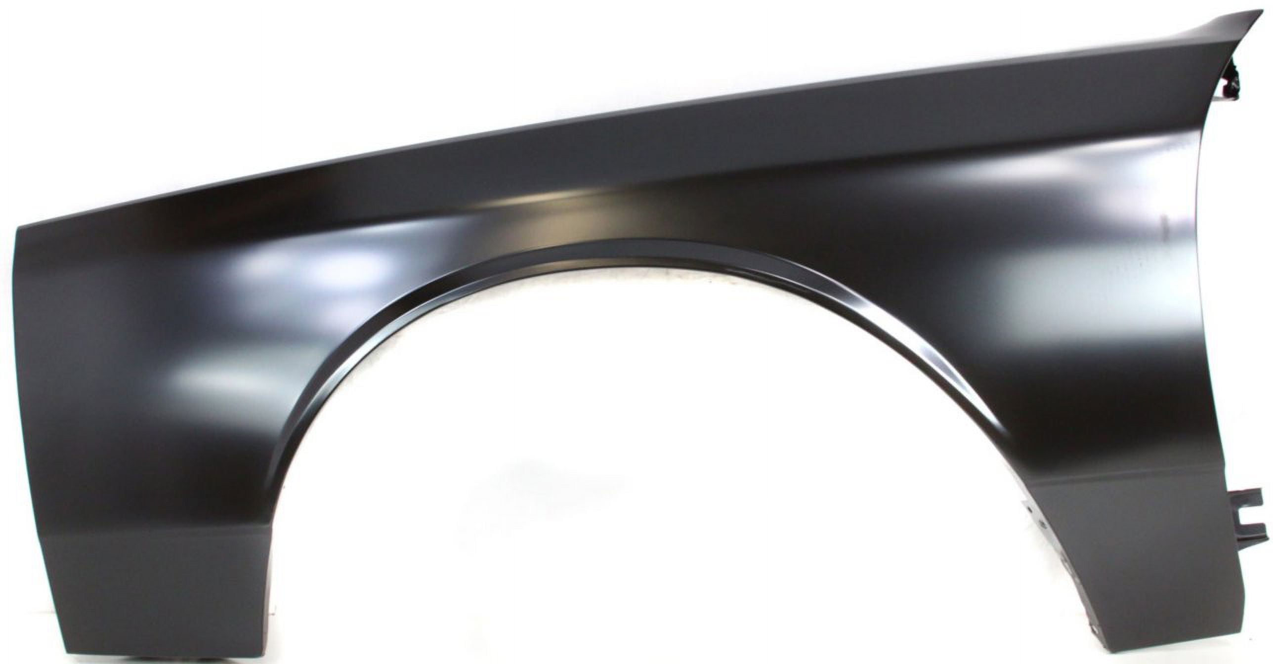 Fender For 1980-1990 Chevrolet Caprice Primed Steel Front Driver Side ...
