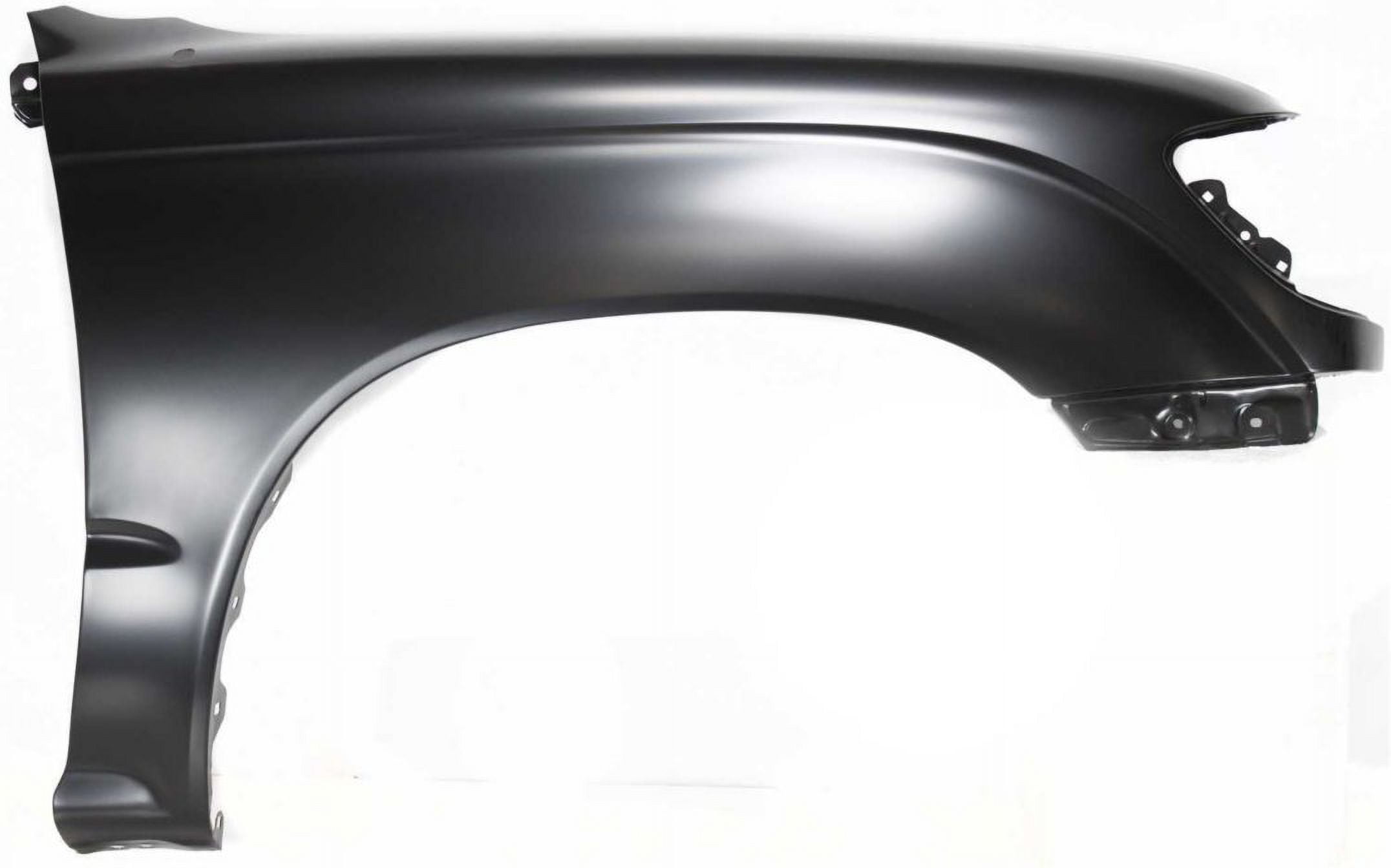 Fender For 1995-2000 Toyota Tacoma RWD Front Passenger Side Primed ...