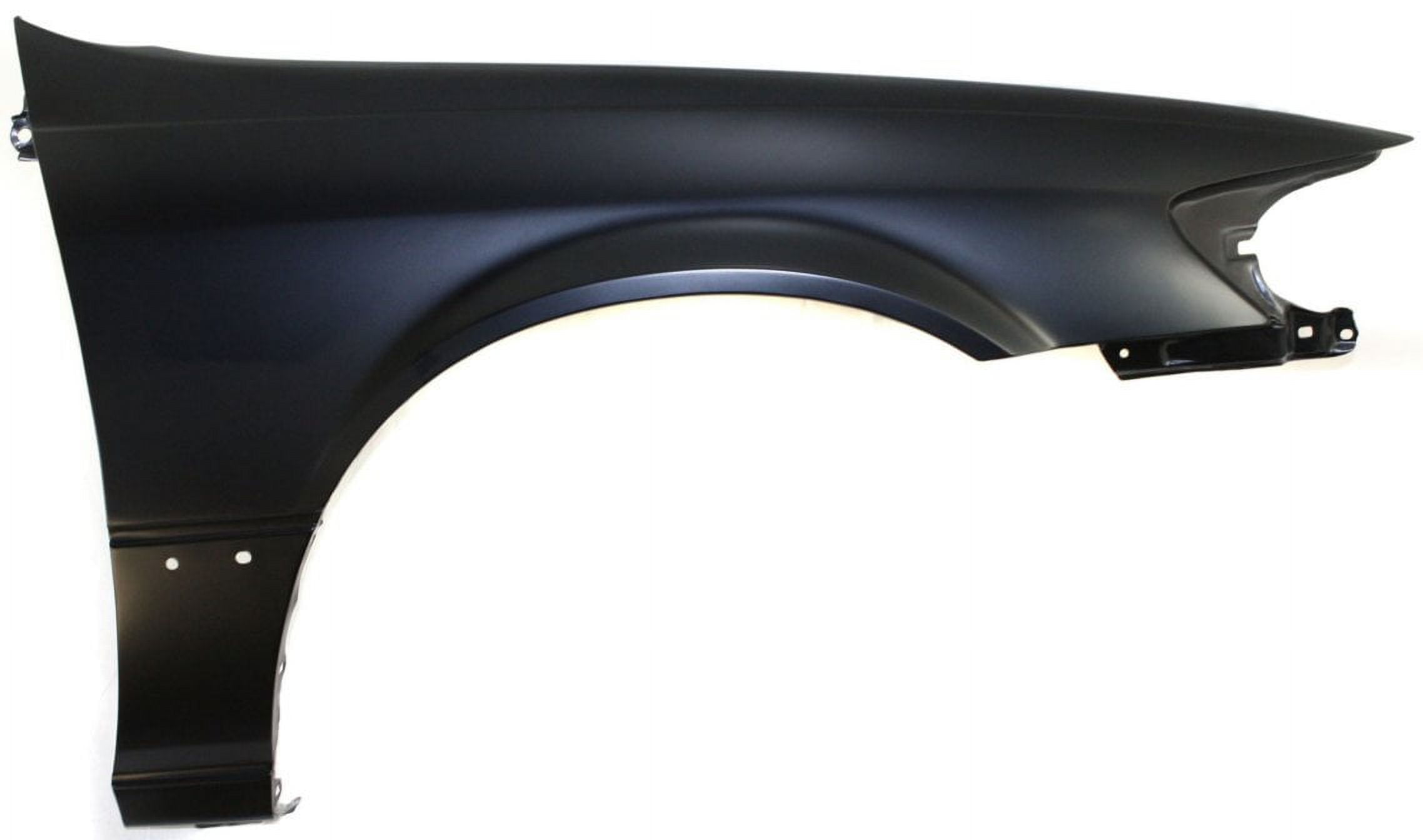 Fender For 1997-2001 Toyota Camry Front Passenger Primed Steel w ...