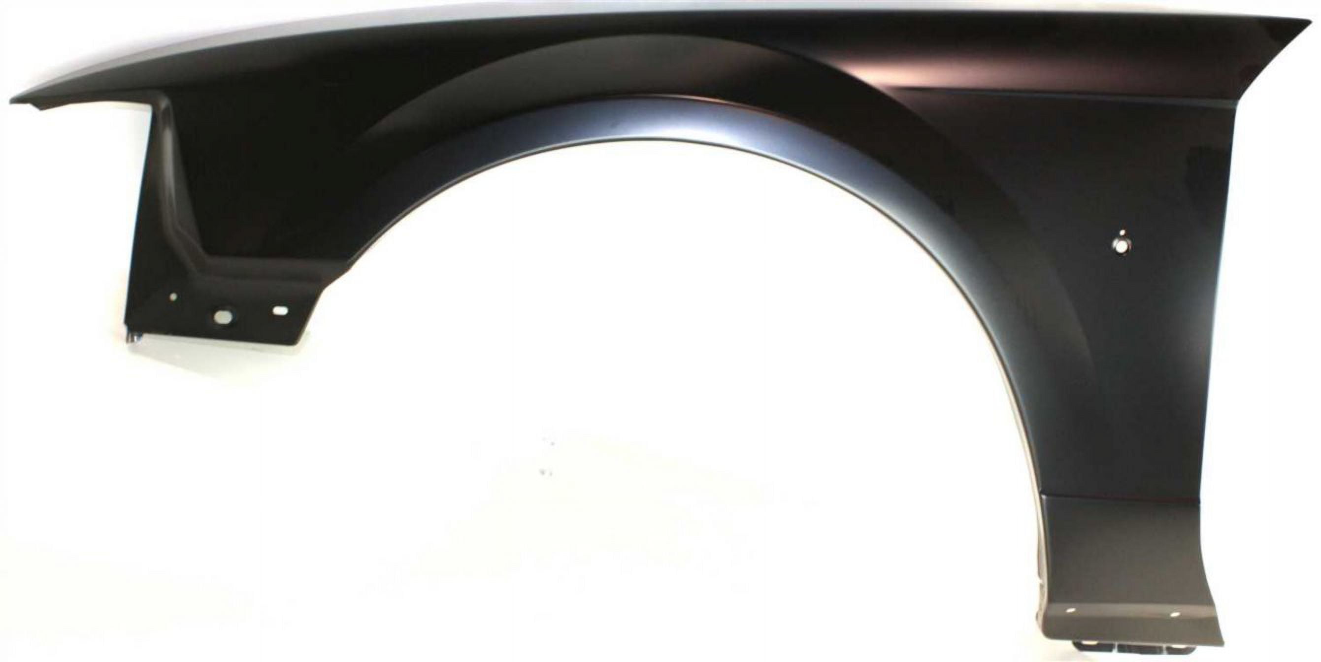 Fender For 1999-2004 Ford Mustang Front Left Primed Steel with Emblem ...