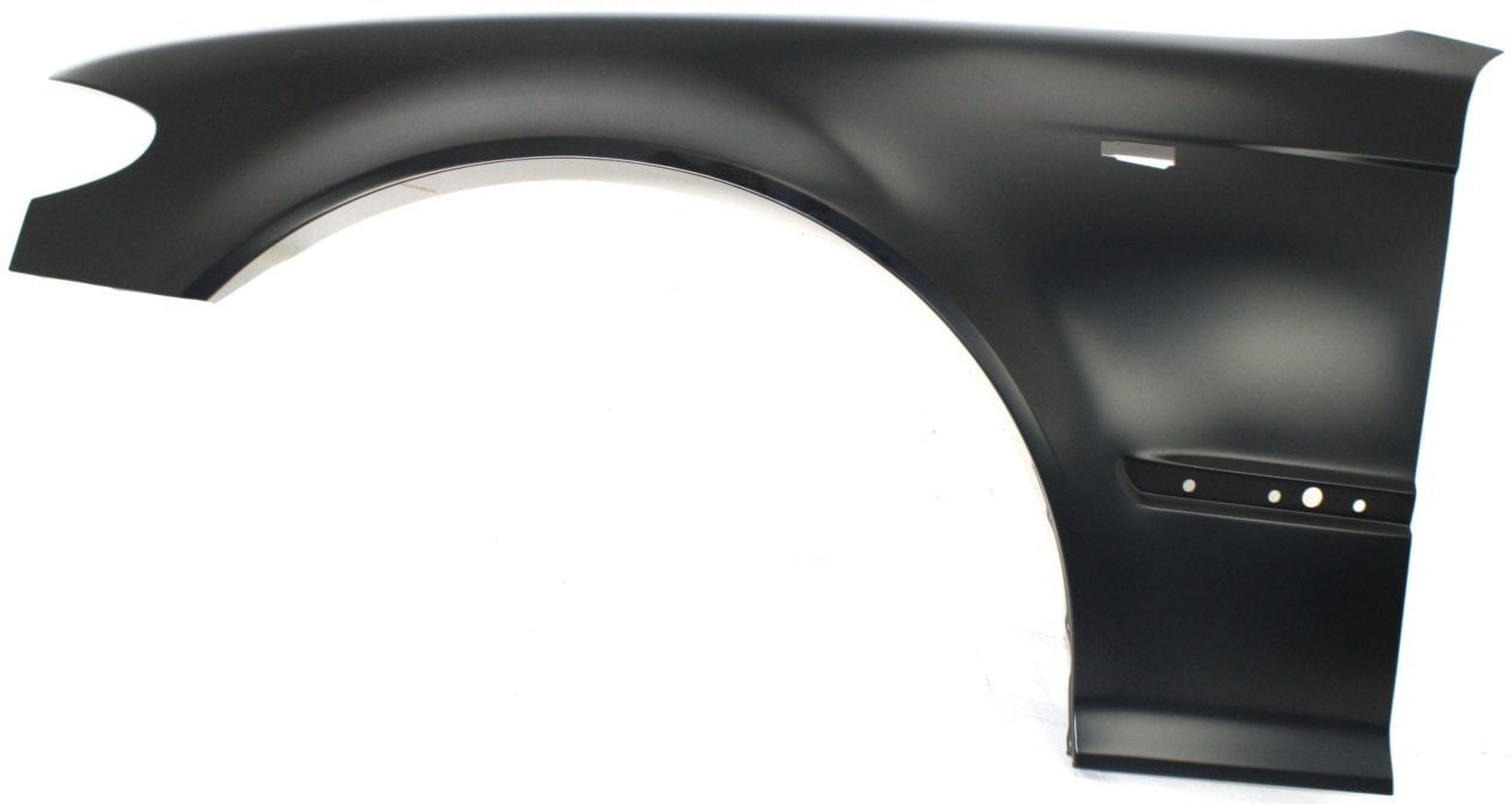 Fender For 2002-2005 BMW 325i 325xi Sedan Front Left Primed Steel ...