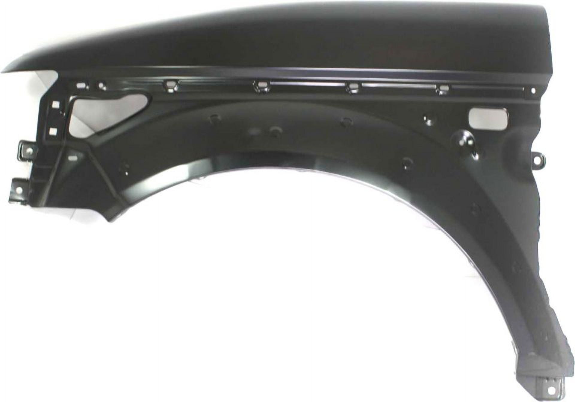 Fender For 2003-2008 Honda Element Front Left Primed Steel with Molding ...