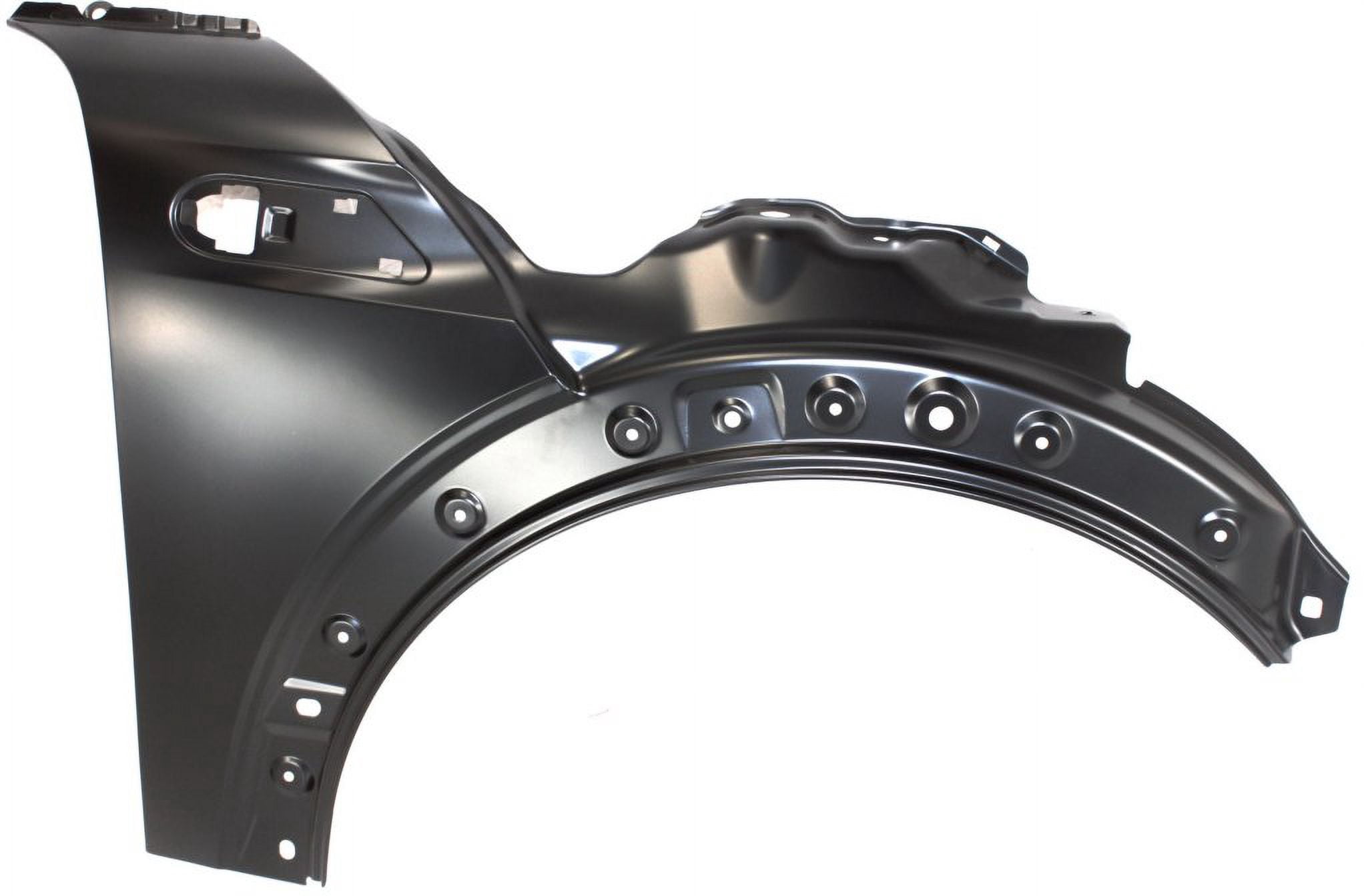 Fender For 2007-2015 Mini Cooper Front Passenger Side Steel Primed ...
