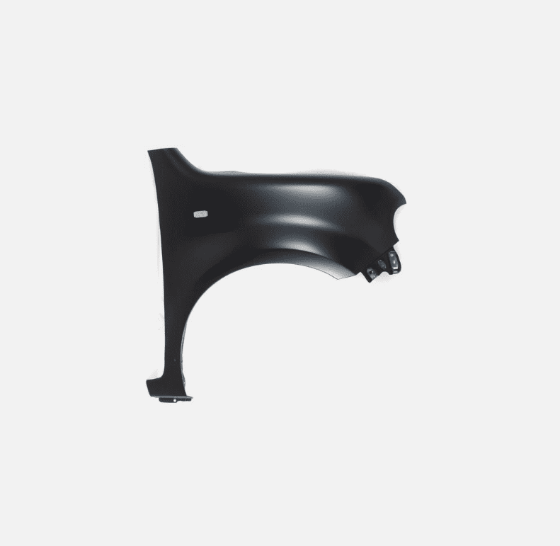 Fender For 2009-2011 Nissan Cube Krom Front RH Primed Steel with ...