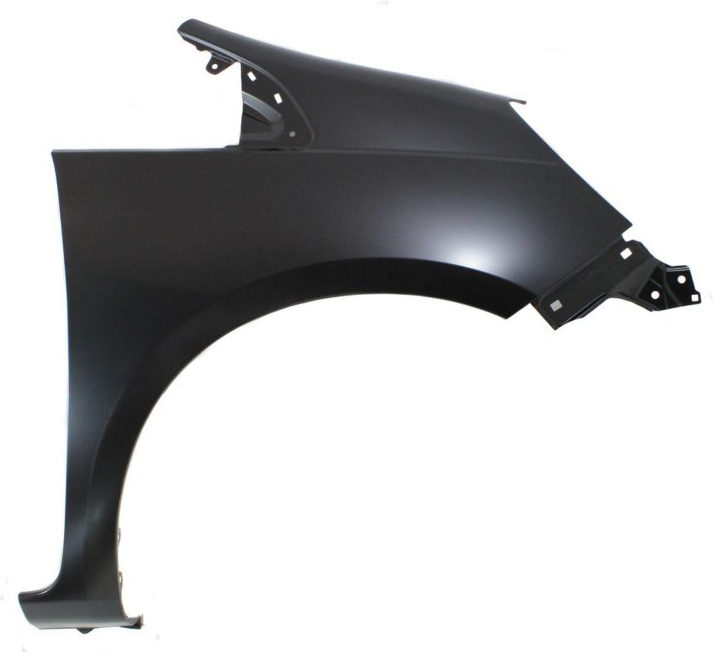 Fender For 2009-2014 Honda Fit Front Passenger Side Primed Steel CAPA ...