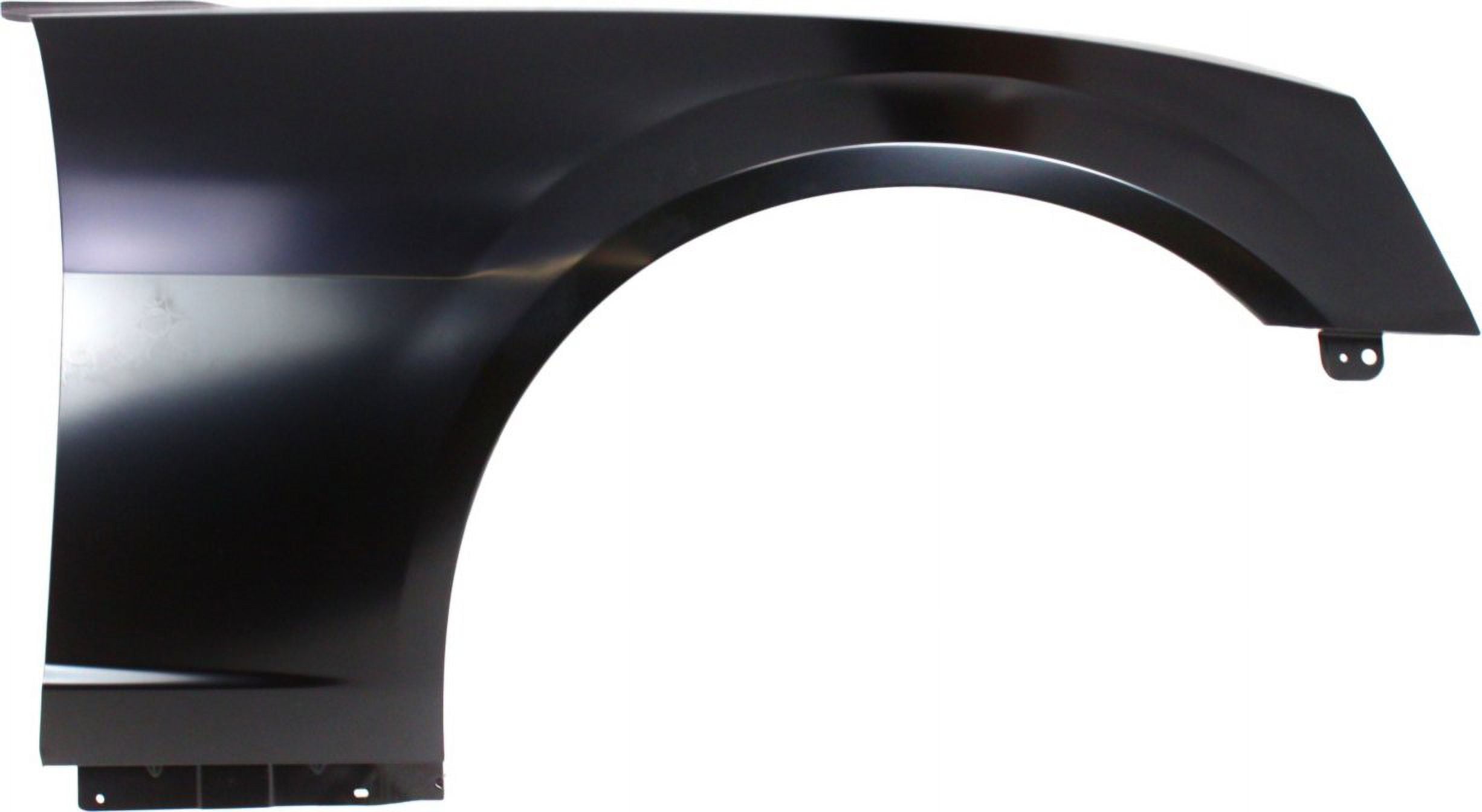 Fender For 2010-2015 Chevrolet Camaro Front Passenger Side Primed Steel ...
