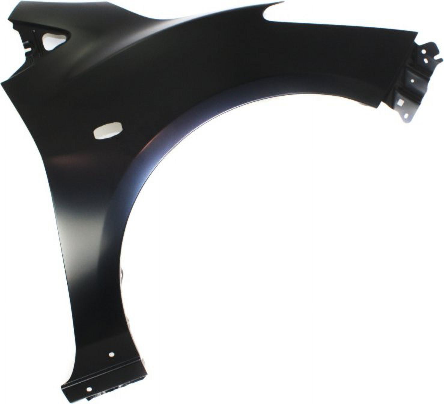 Fender For 2011-2014 Mazda 2 Front Right Primed Steel with Rocker ...