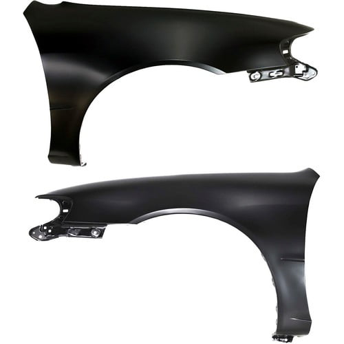 Fender For Toyota Corolla 1998-2002 Front Driver and Passenger Side ...