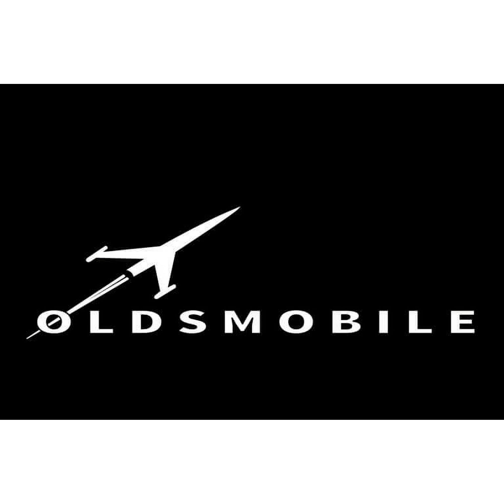 Oldsmobile Rocket Logo