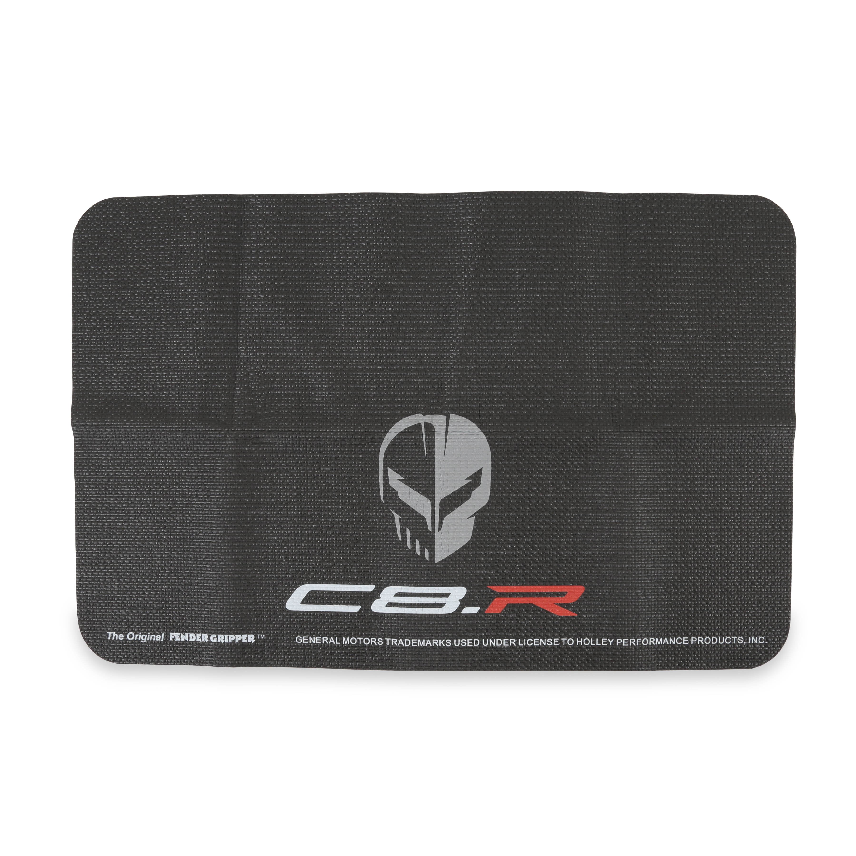 Fender Gripper FG2082 Corvette C8.R Jake Logo Fender Cover Mat ...