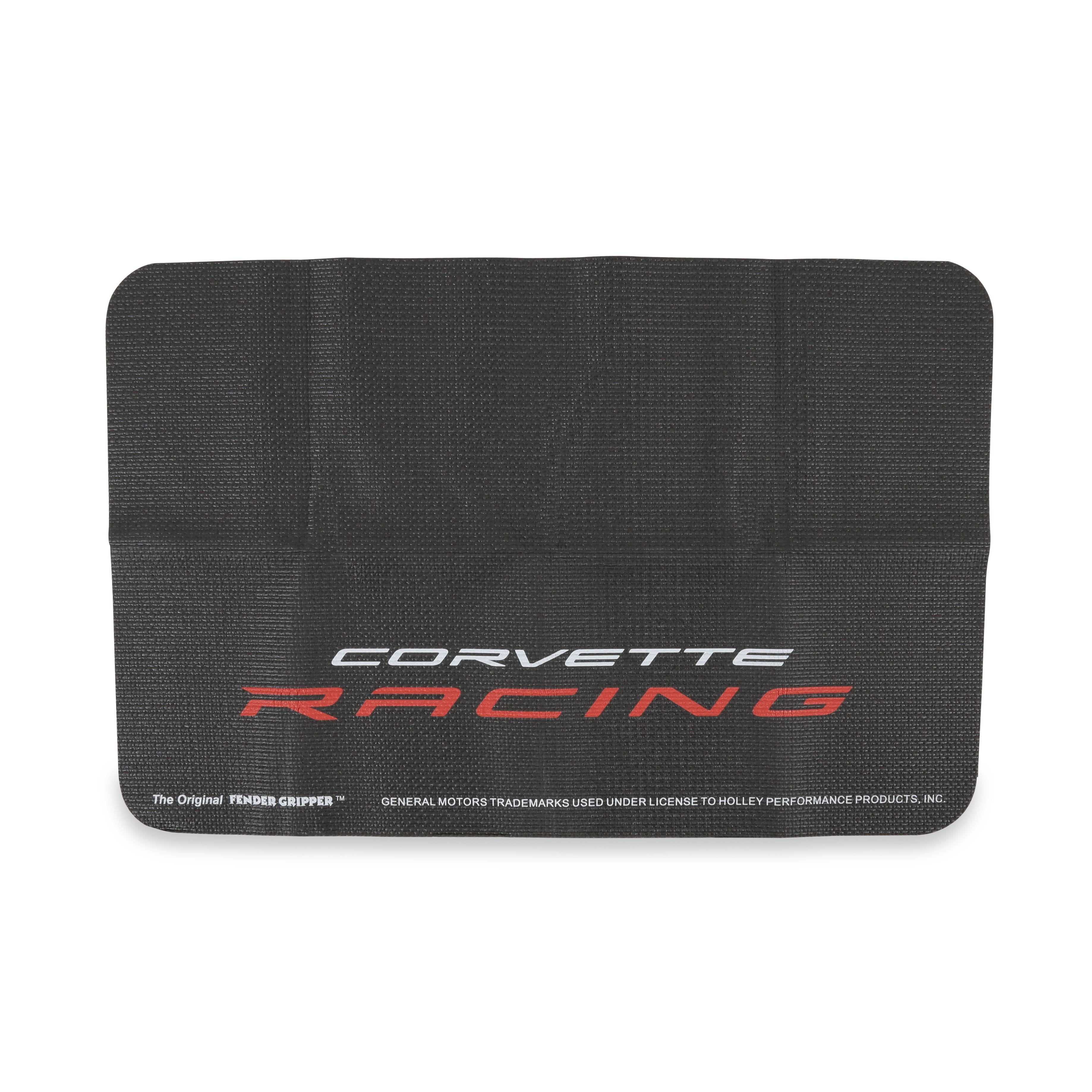Fender Gripper FG2084 Corvette Racing C8 Logo Fender Cover Mat ...