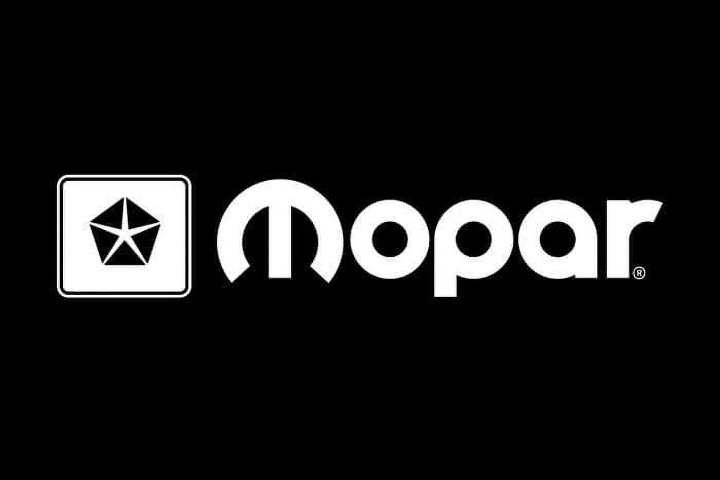 Mopar Logo Vector