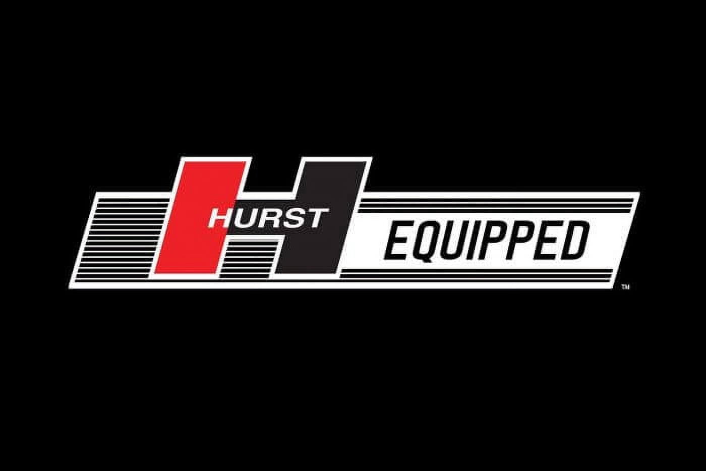 Fender Gripper FG2315 Fender Cover Hurst Equipped Logo - Walmart.com