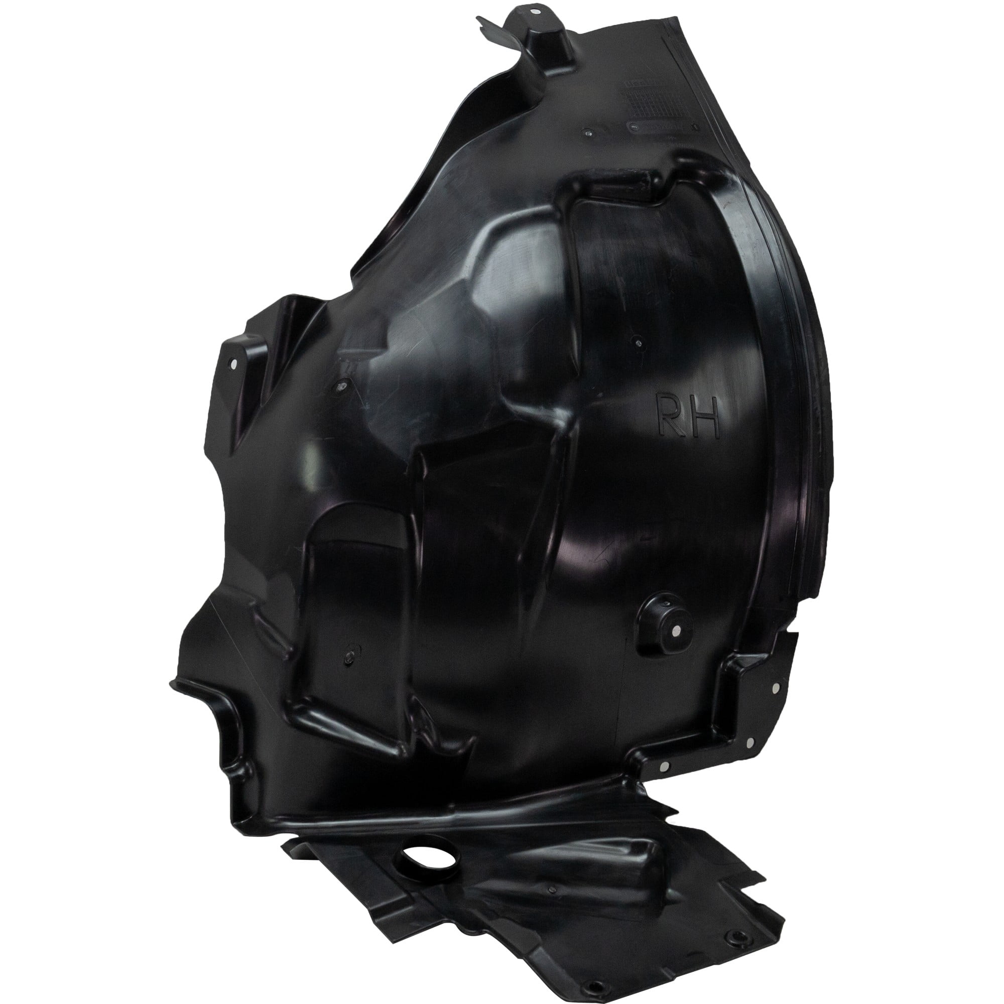 Fender Liner Compatible with 2016-2022 Mercedes Benz GLC300 2018-2020 ...