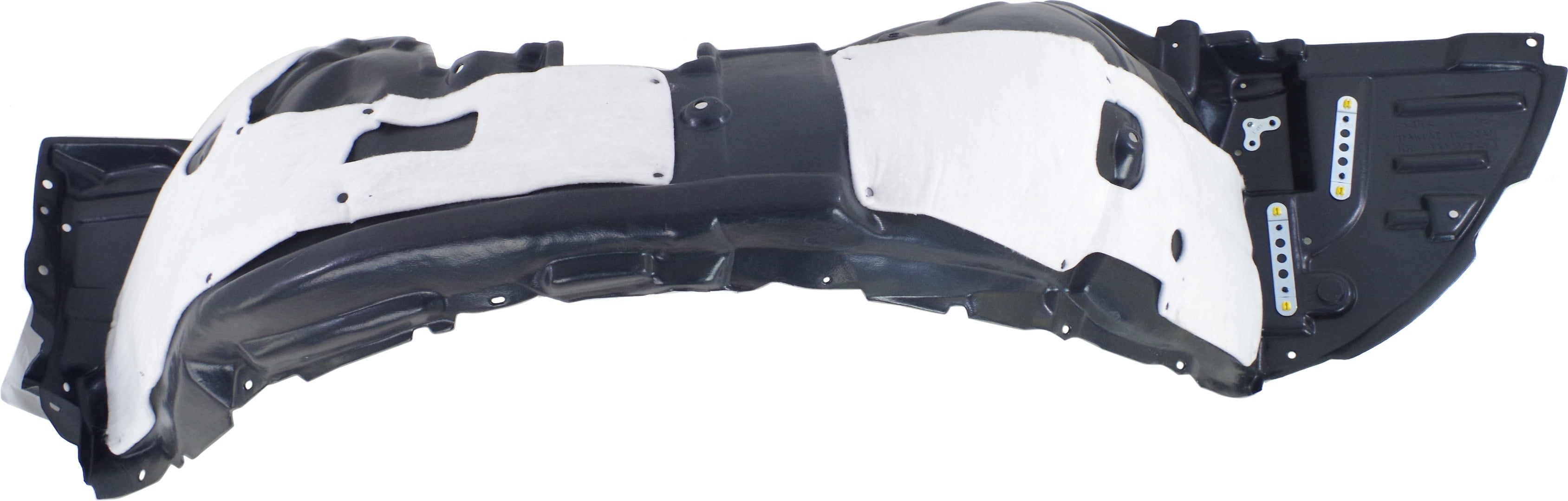 Fender Liner Compatible with LEXUS LS460/LS600H 13-17 FRONT Right ...
