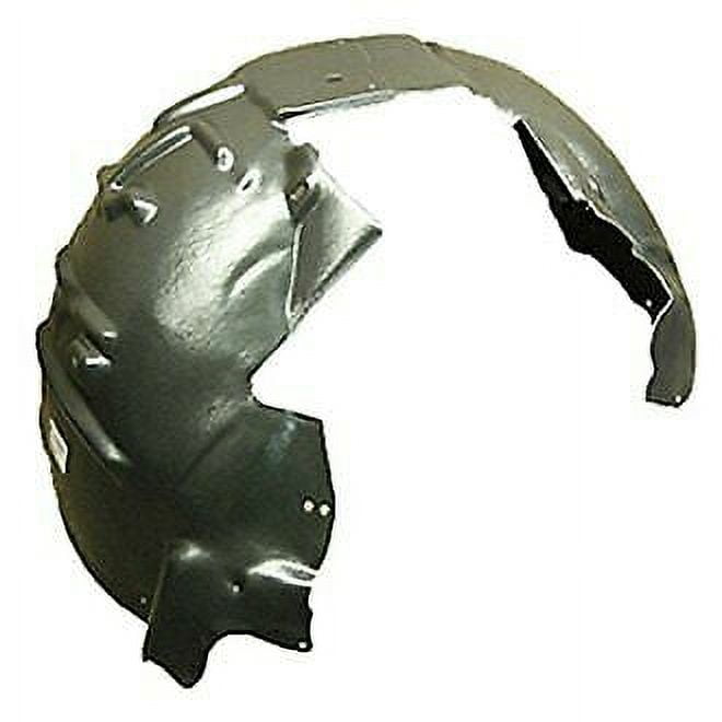 Fender Liner For 2009-2012 Audi A4 Quattro 2010-2012 S4 Front Passenger ...