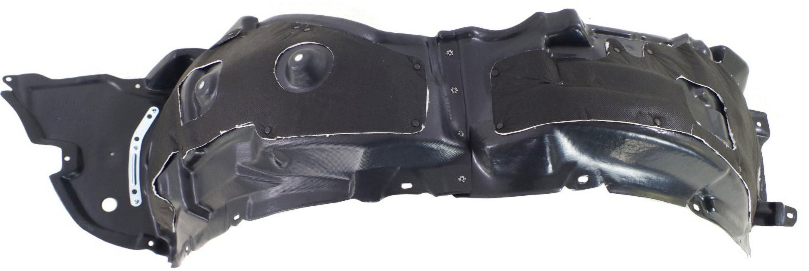Fender Liner For 2011-2013 Lexus IS250 IS350 Front Left with Insulation ...