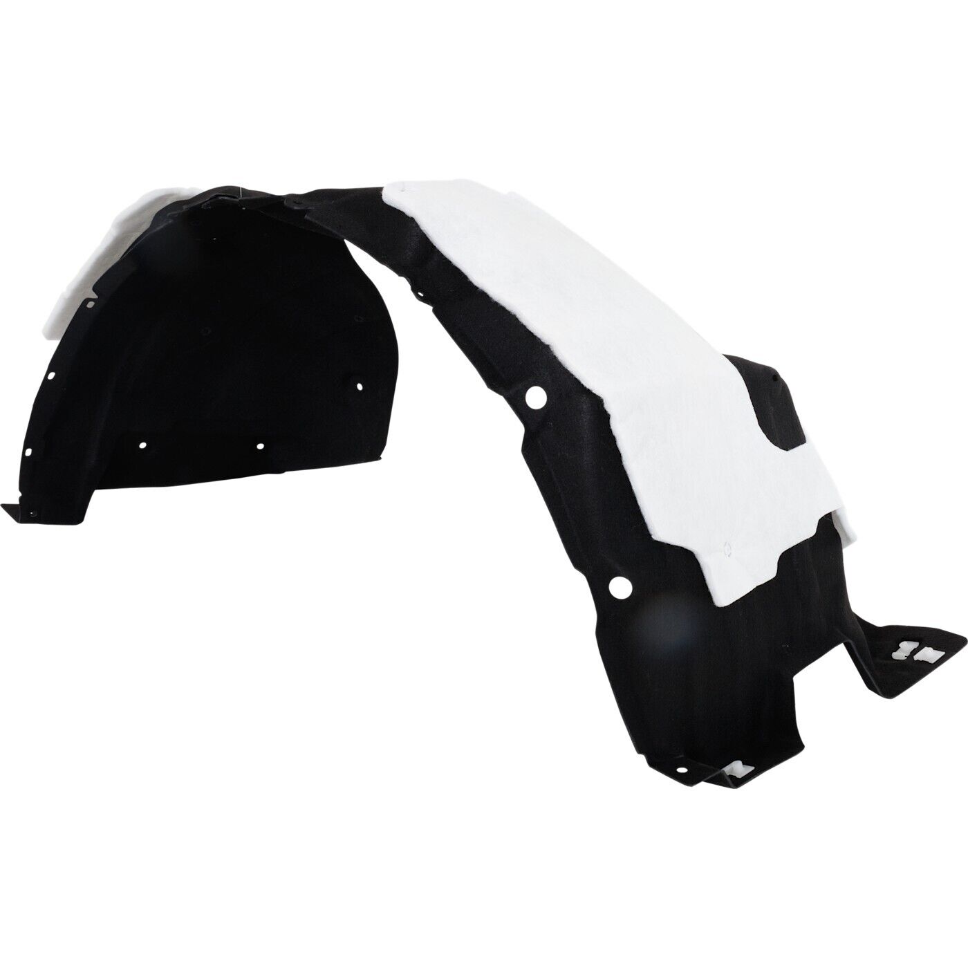 Fender Liner Front Pass Right Side for Toyota for Sienna 2021-2023 ...