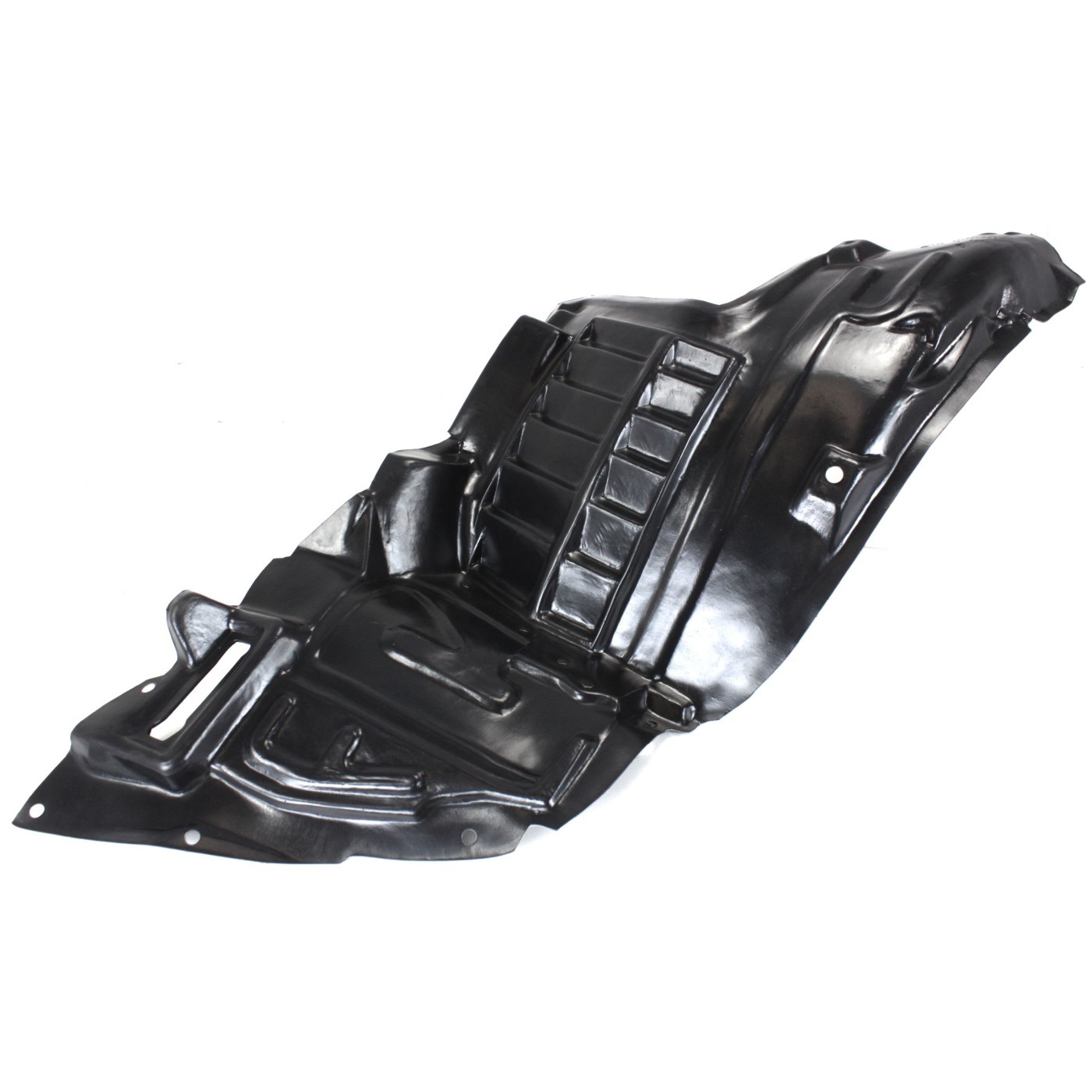 Fender Liner, Part Number 63841CR900, Front Left Side for I for M45 ...