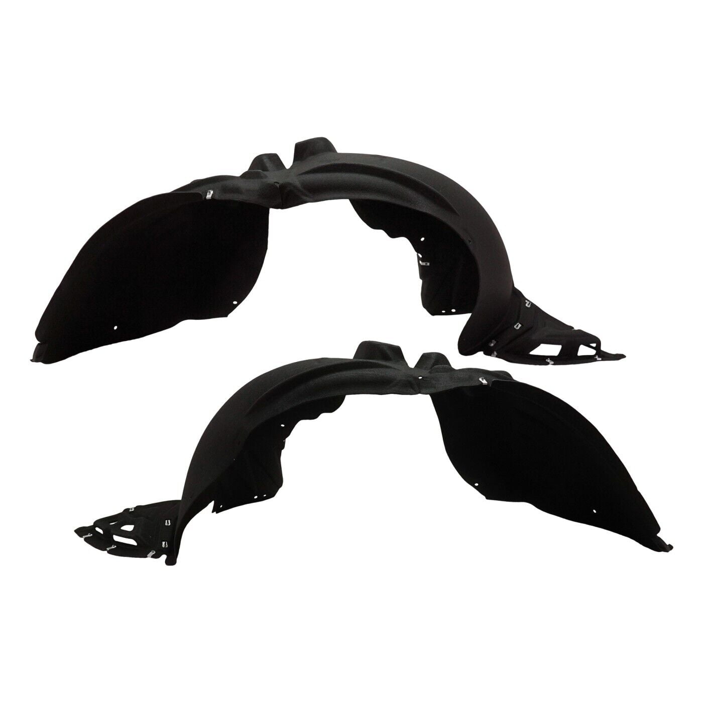 Fender Liner Set For 2019 For Chevrolet For Malibu Front Driver And ...