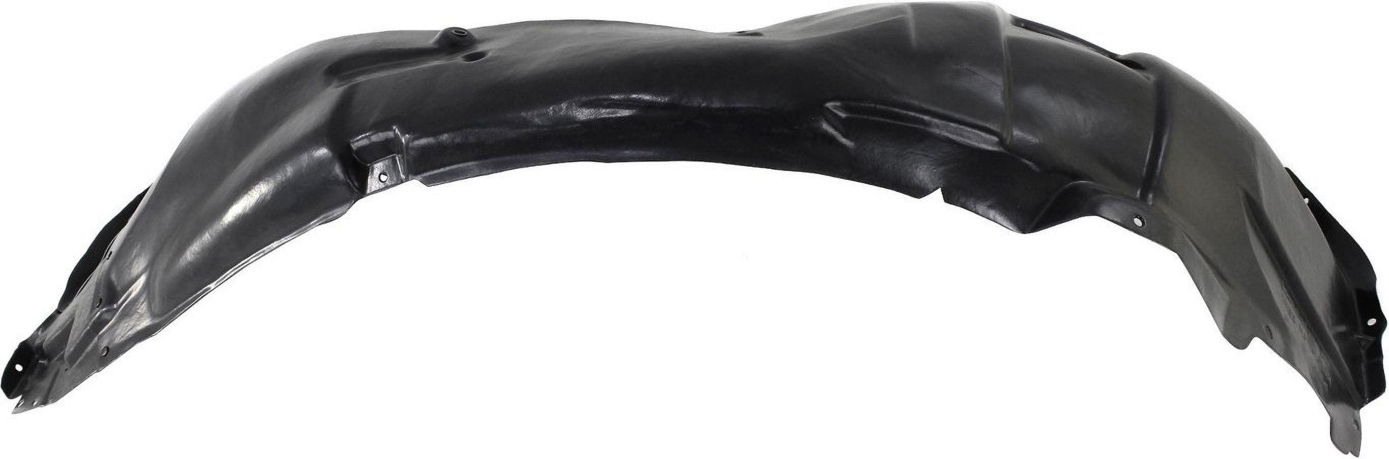Fender Liner Splash Guard For 2015-2017 Ford Mustang Front Passenger ...