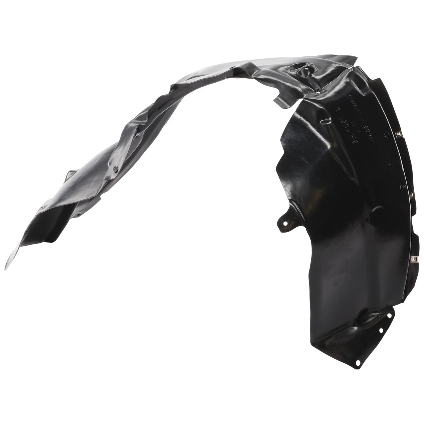 Fender Liner for 2011-2017 for Jeep for Compass Front Driver Side ...