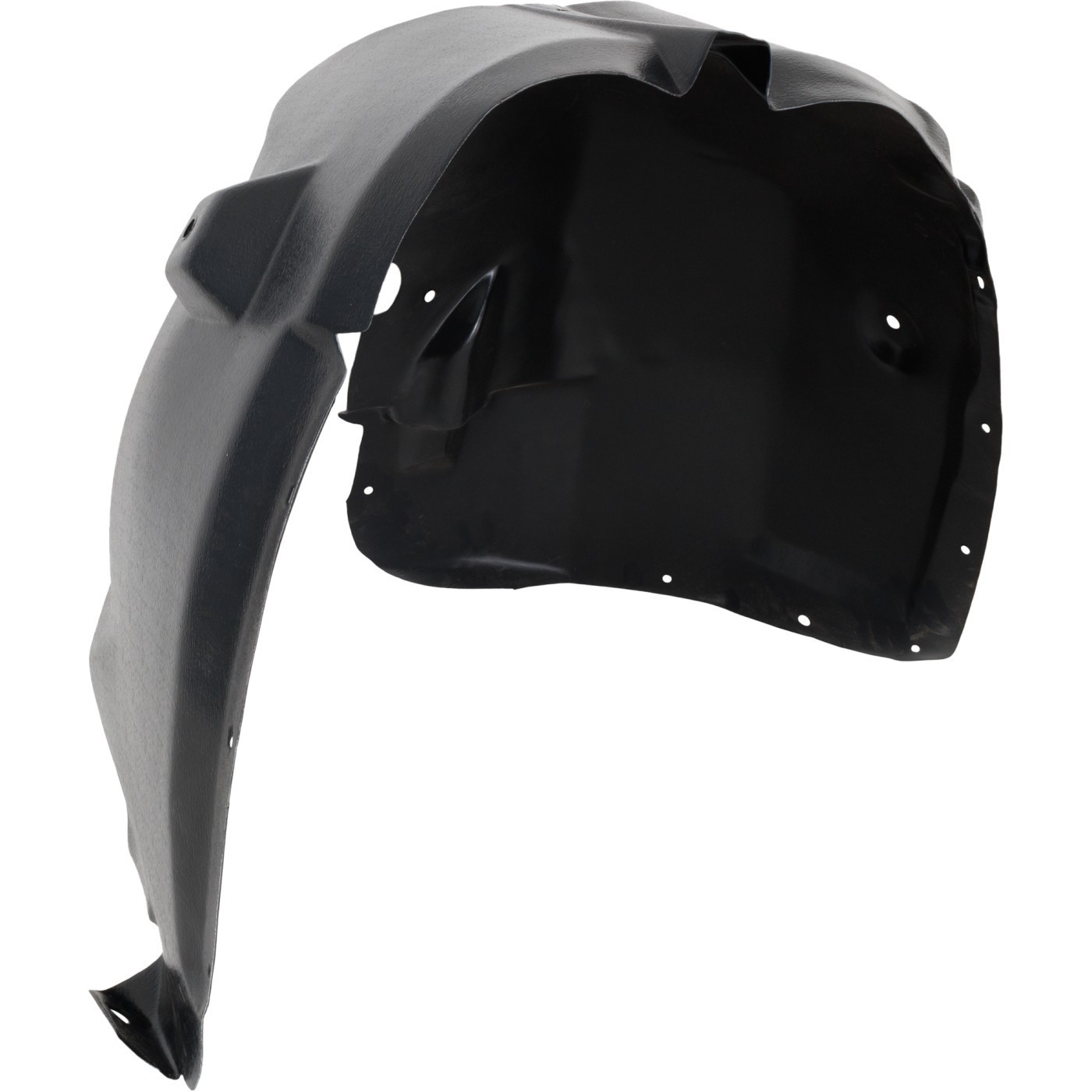 Fender Liner for 2017-2022 F PAC MAX & F PACIFIC, Right Front & Pass ...