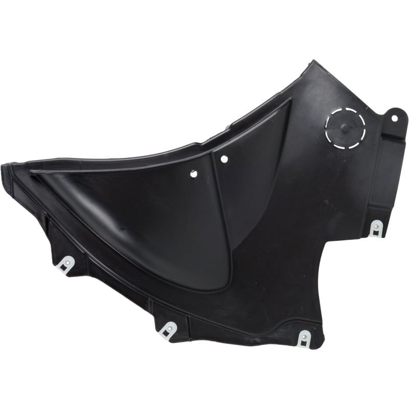 Fender Liner for 3-SERIES 19-24 FRONT FENDER LINER LH, Front Section ...
